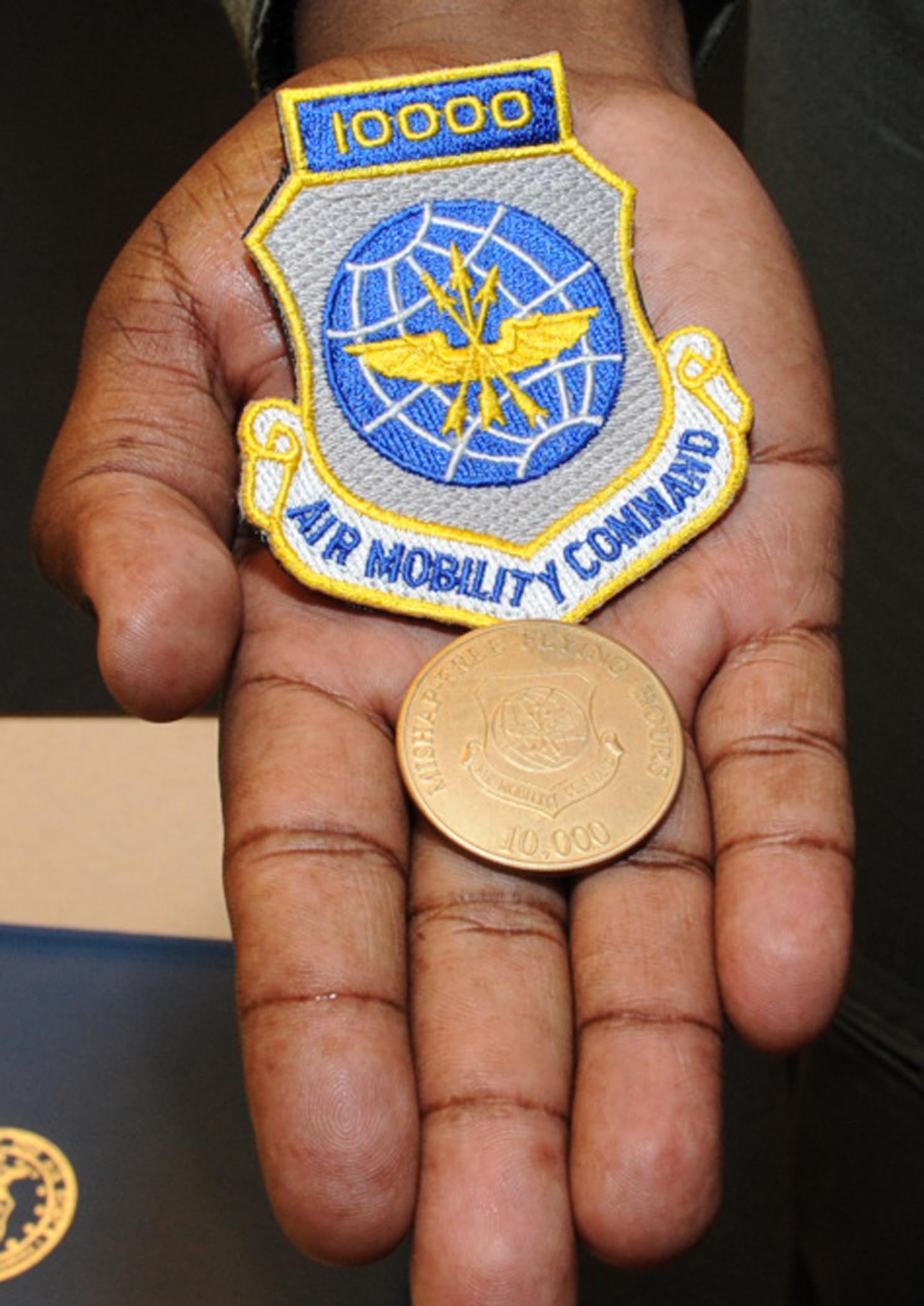 305th AMW Airman from Joint base achieves rare milestone > Joint Base ...