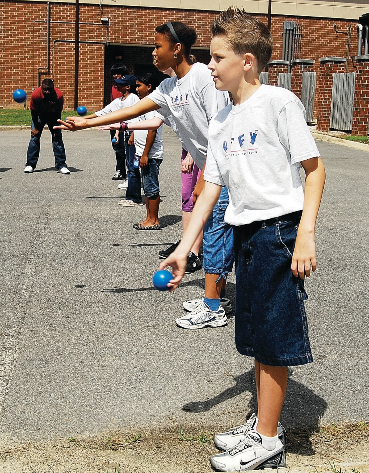 The Defy program: Leading the way for today’s youth > Team Pope > Pope News