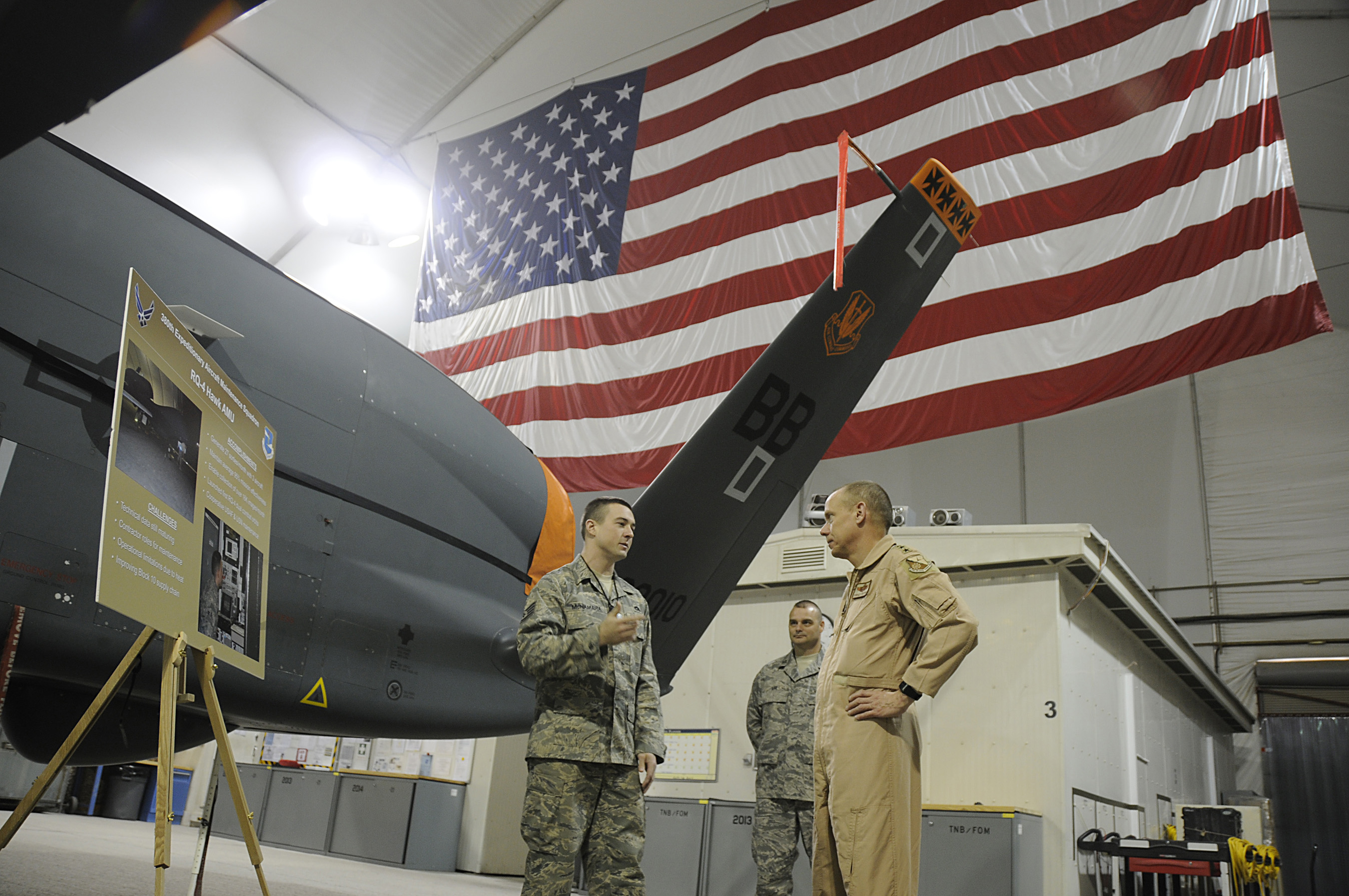 Enhanced Global Hawk to roll out June 25 > Air Force > Article Display