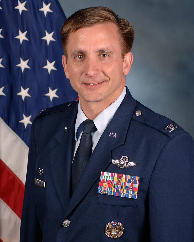 Col. Jeffrey Taliaferro