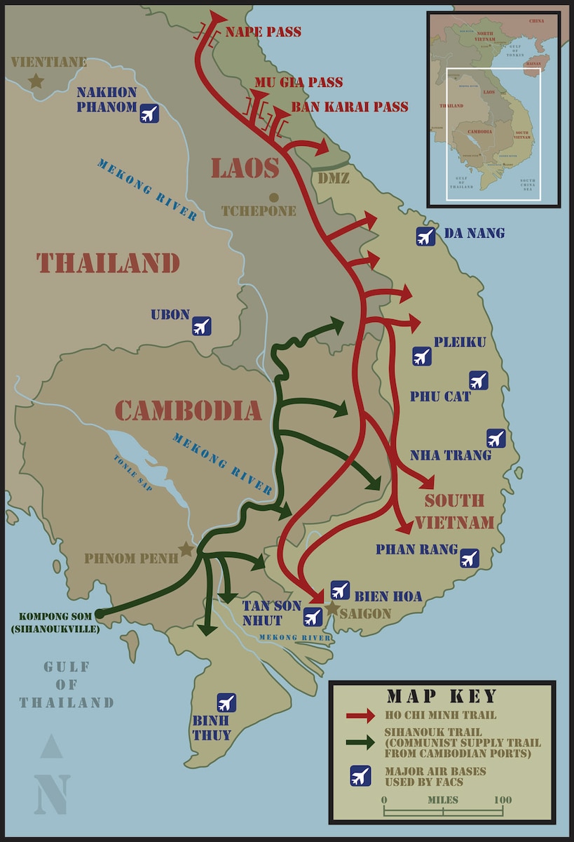 17th parallel vietnam