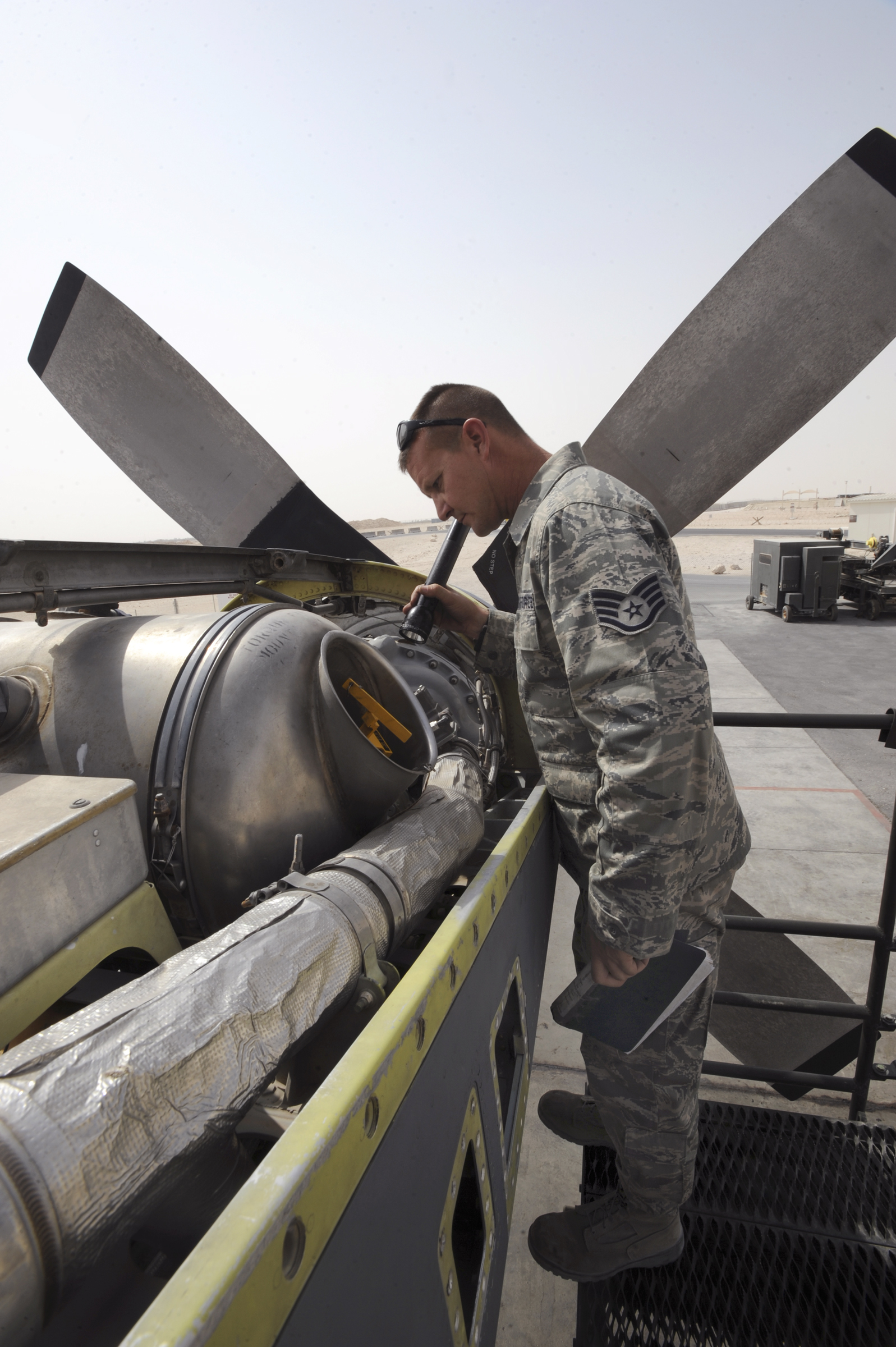 Test cell upgrades capability, reliability > U.S. Air Forces Central > News