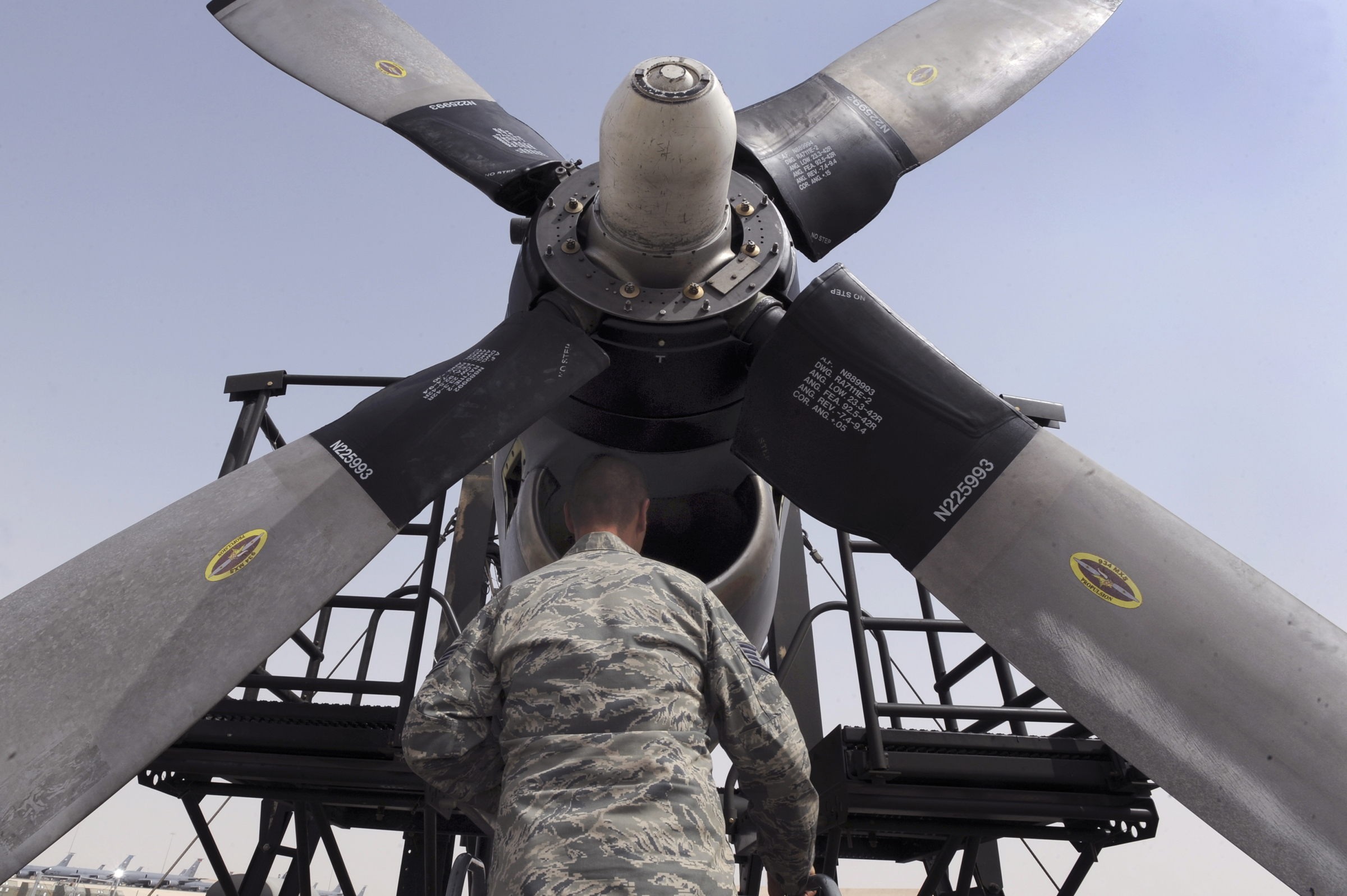 Test cell upgrades capability, reliability > U.S. Air Forces Central ...