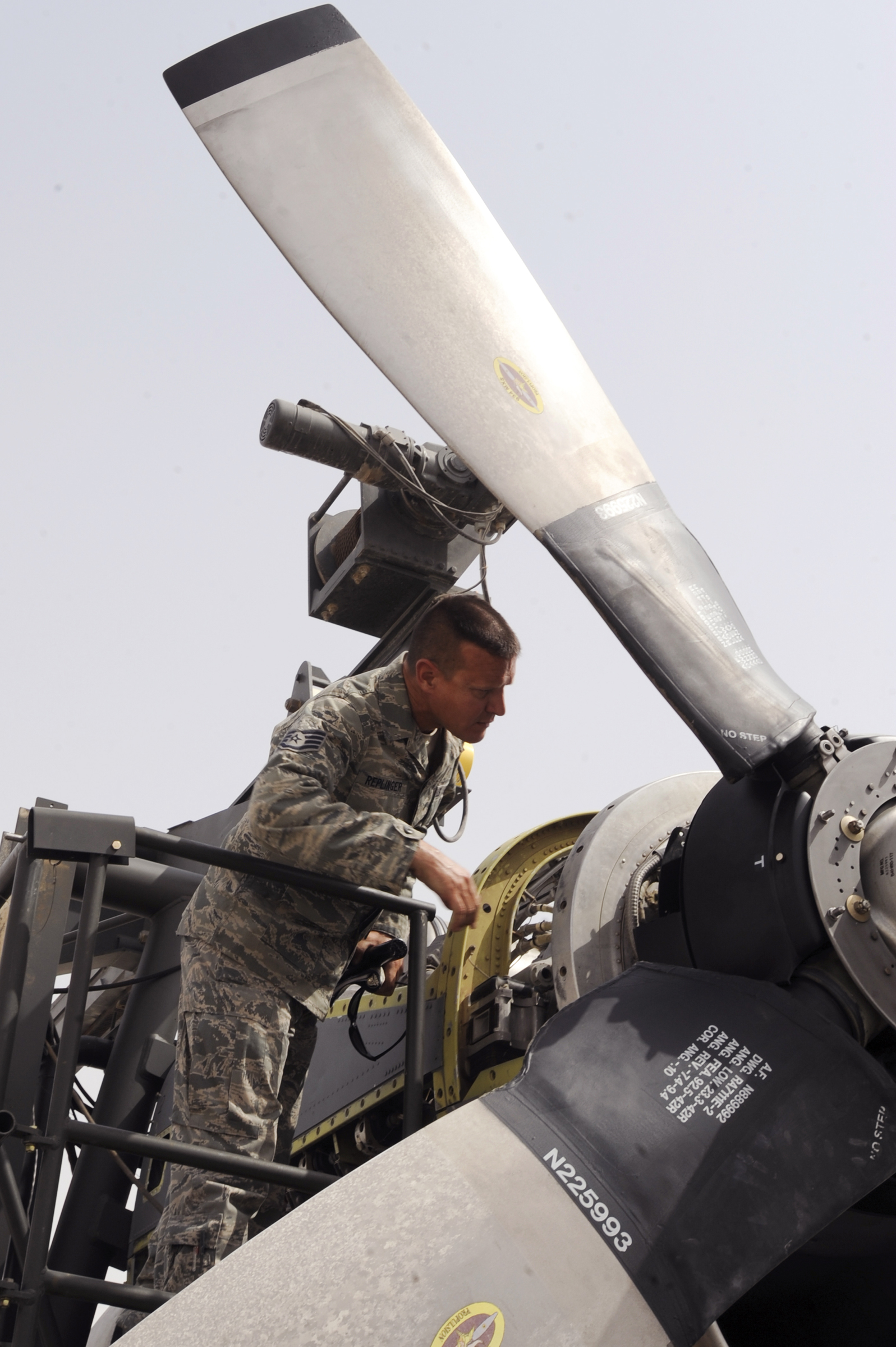 Test cell upgrades capability, reliability > U.S. Air Forces Central ...