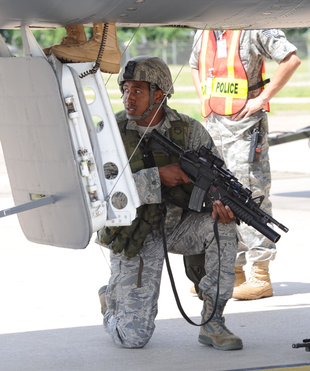 2d Bomb Wing exercises to maintain standards > Barksdale Air Force Base ...