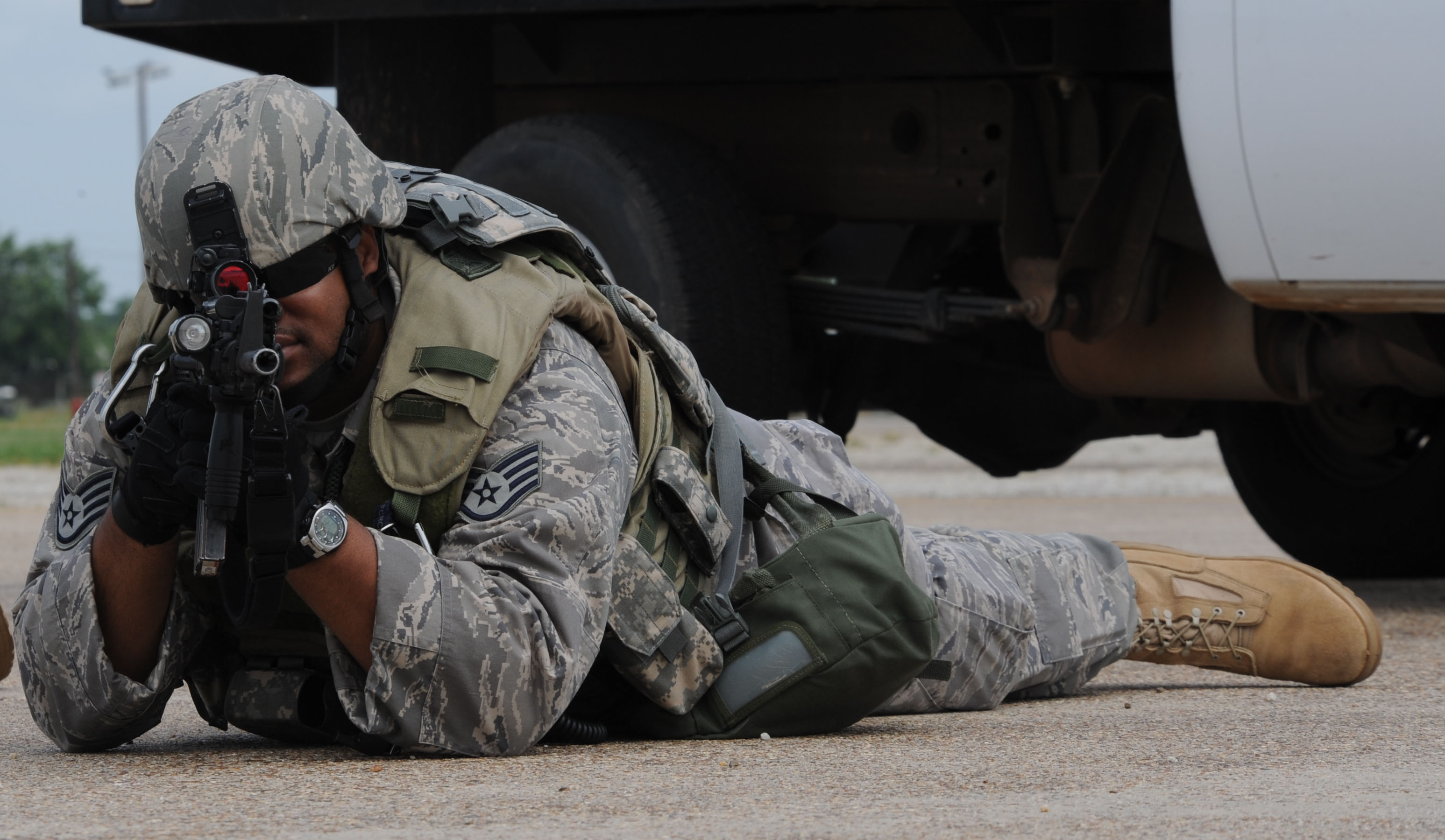 2d Bomb Wing exercises to maintain standards > Barksdale Air Force Base ...