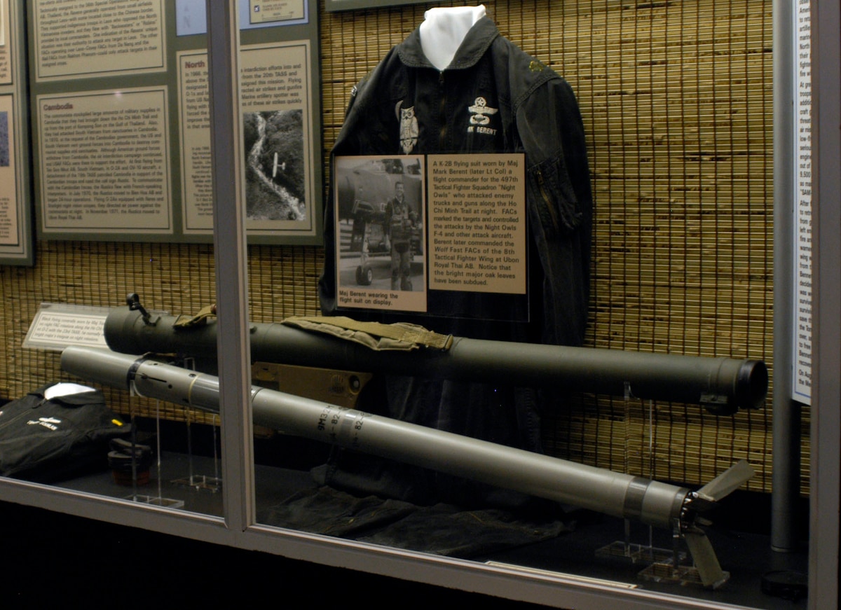 FAC in SEA: Fast FACs > National Museum of the United States Air Force ...