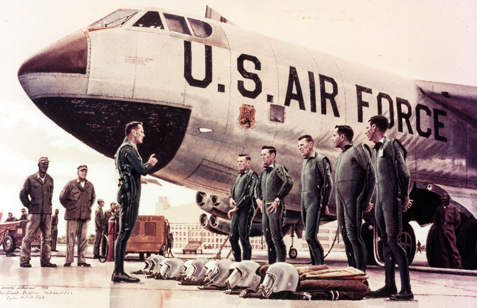 Pre-Flight Briefing