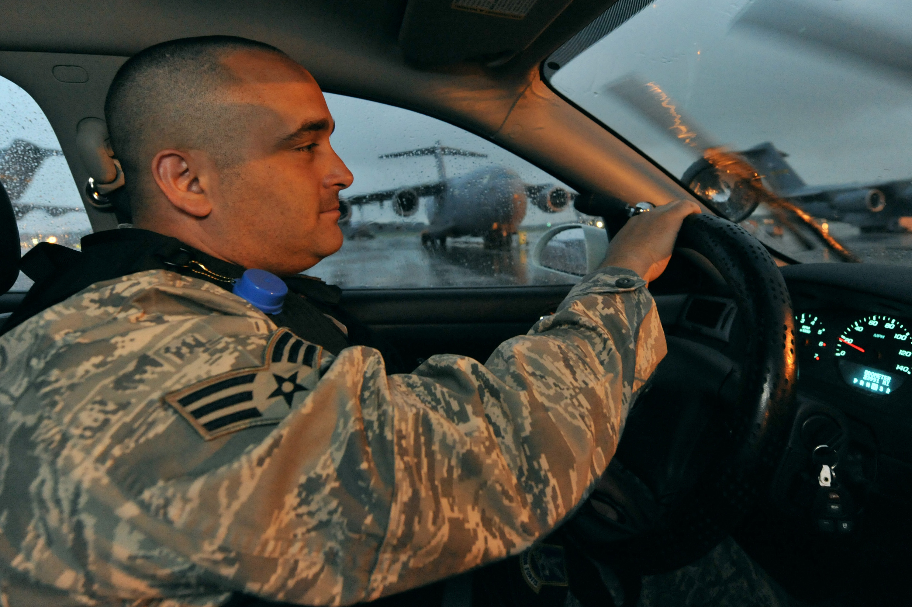 Night operations > Joint Base Charleston > Article Display