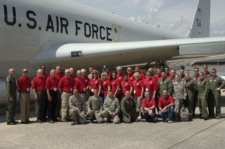 AEDC hosts community tour to educate, build support for Air Force ...