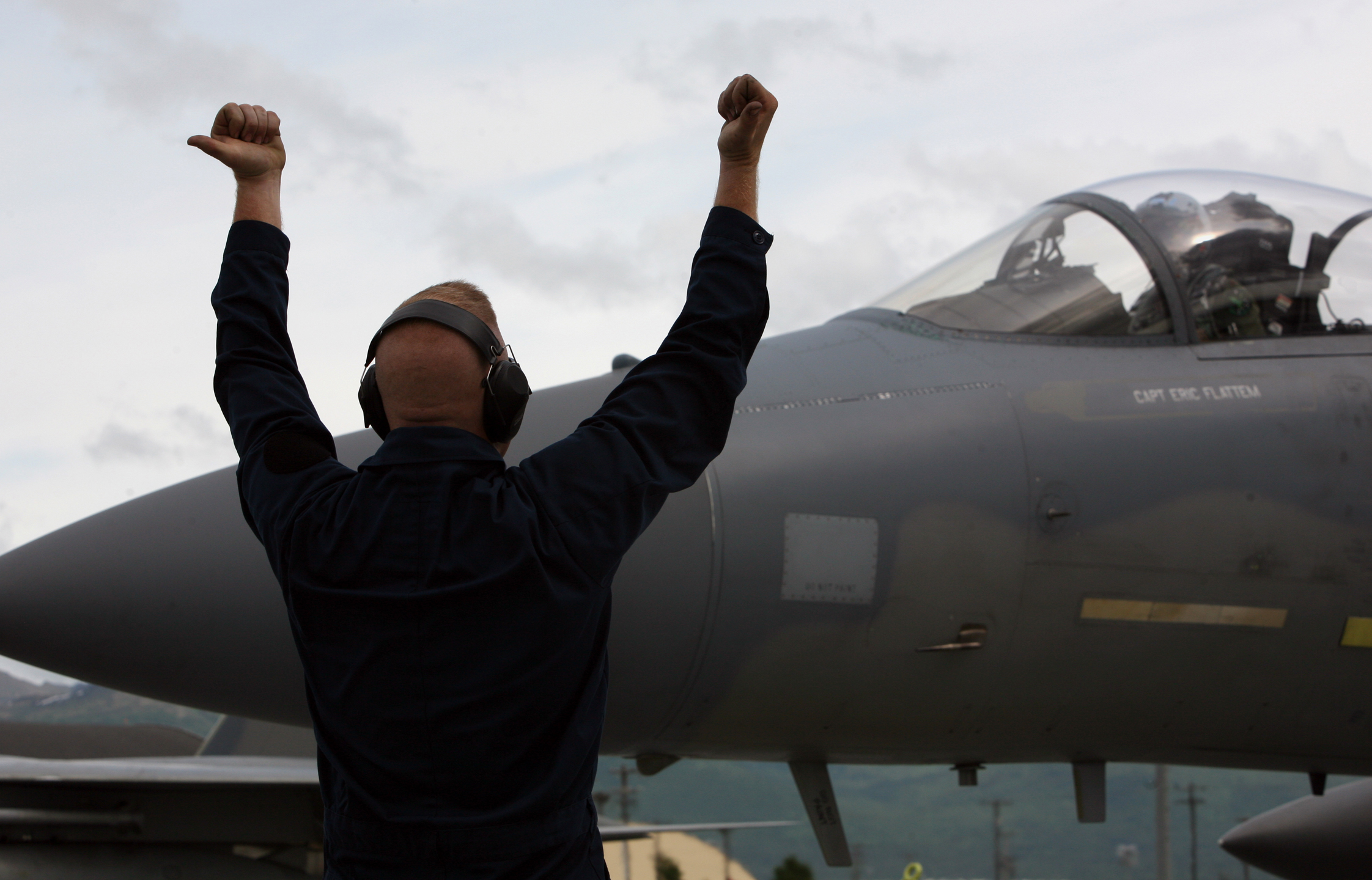 'Vampire Bats' take to skies of Alaska > Pacific Air Forces > Article ...