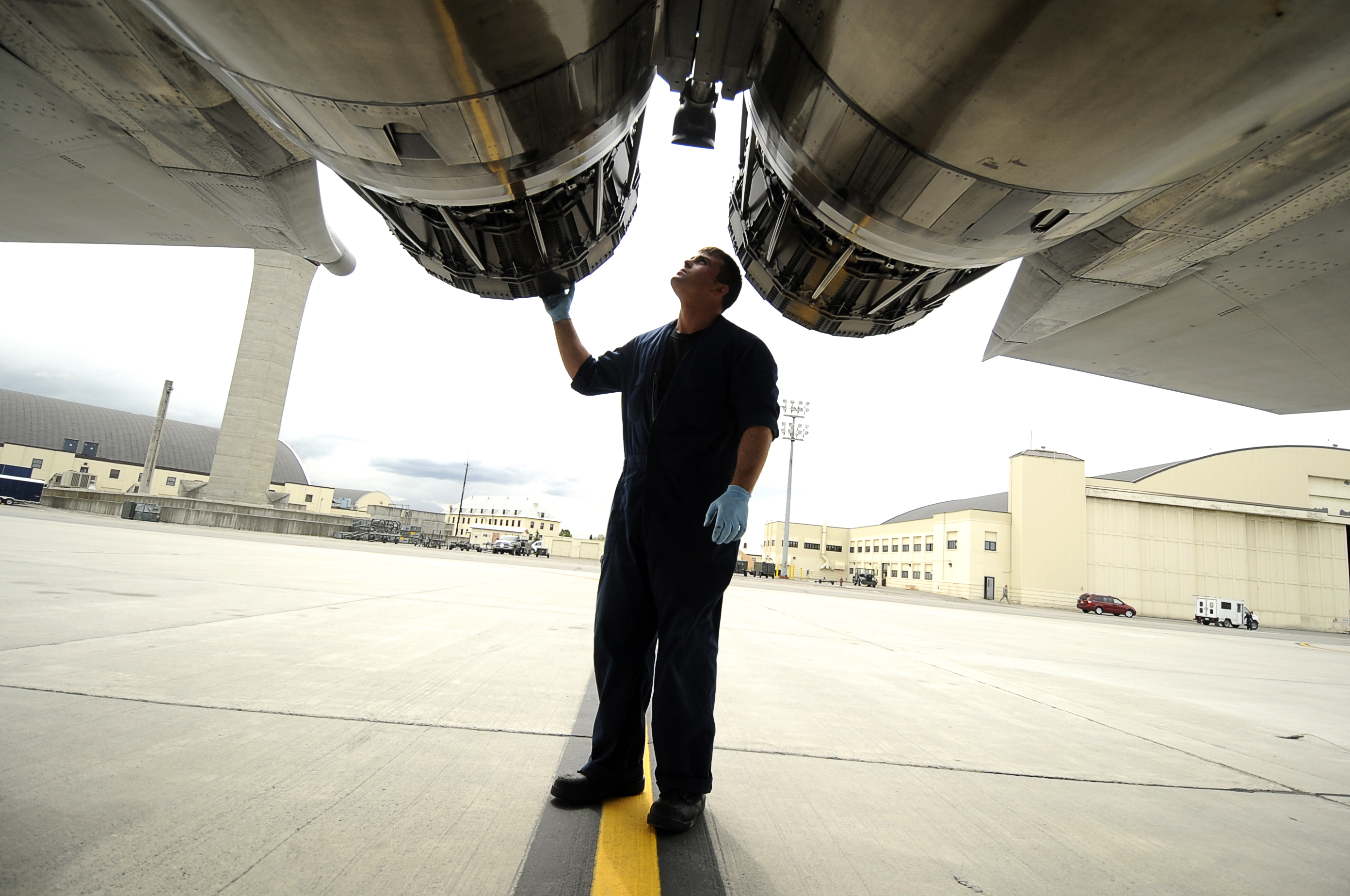 Maintainers recover F-15s during Northern Edge 2009 > Pacific Air ...