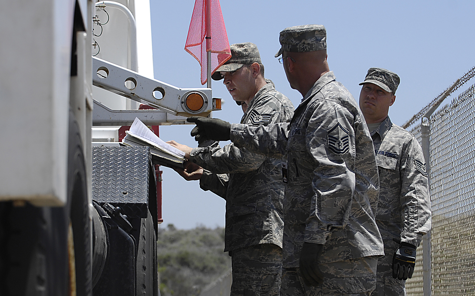 Unit focus: 1st Air and Space Test Squadron
