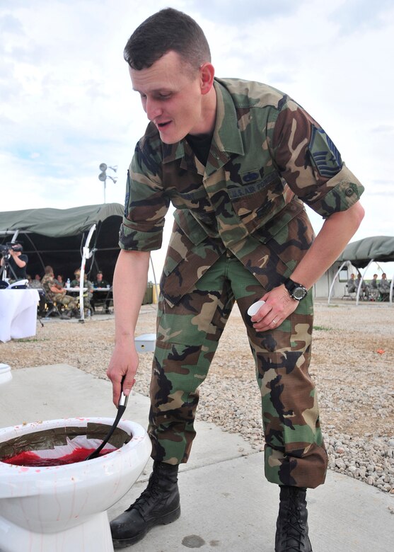 Buckley hosts Combat Dining-in > Buckley Space Force Base > Article Display