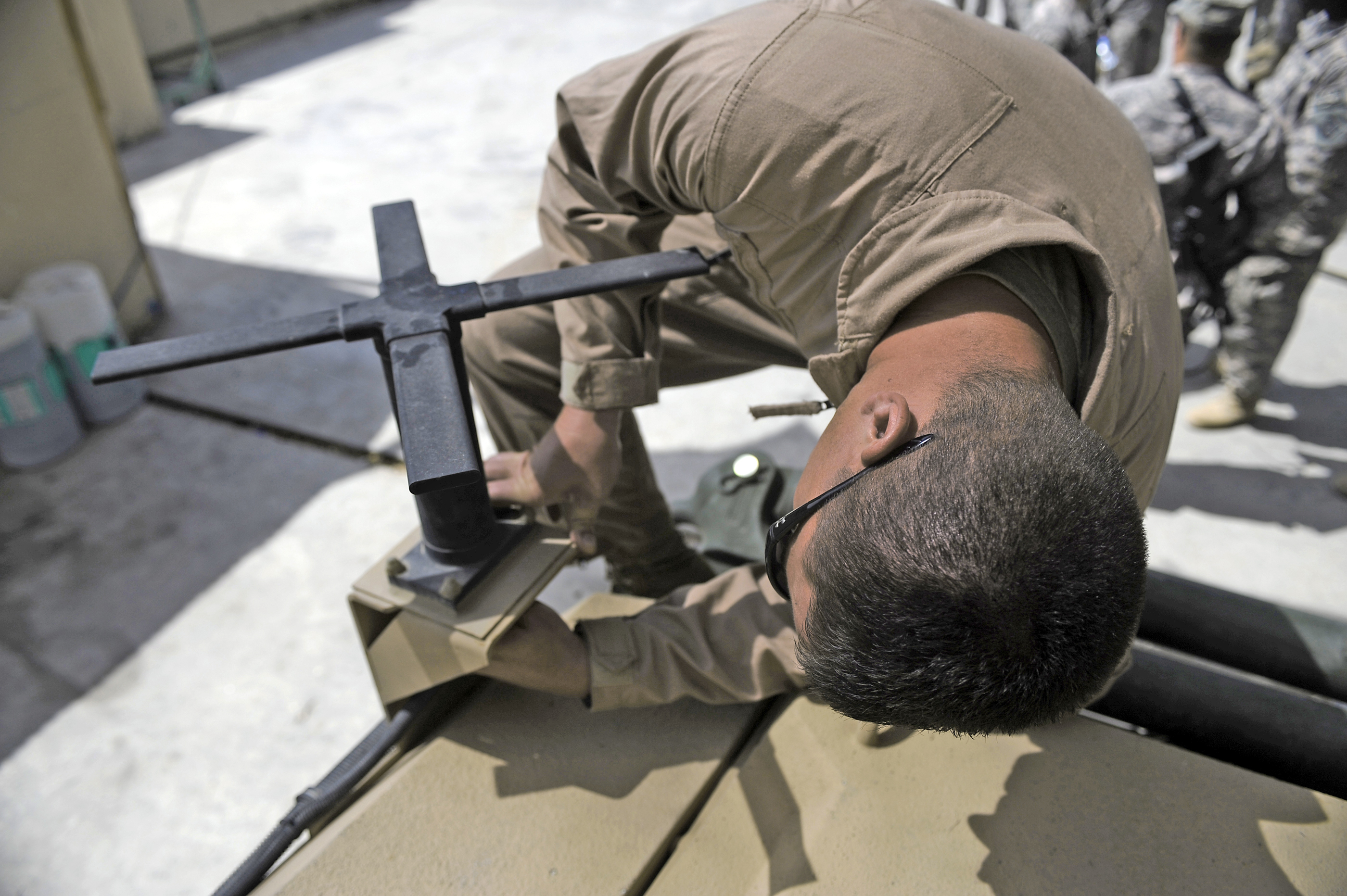 Tactical comm Airmen keep military ops online, on target > Air Force ...