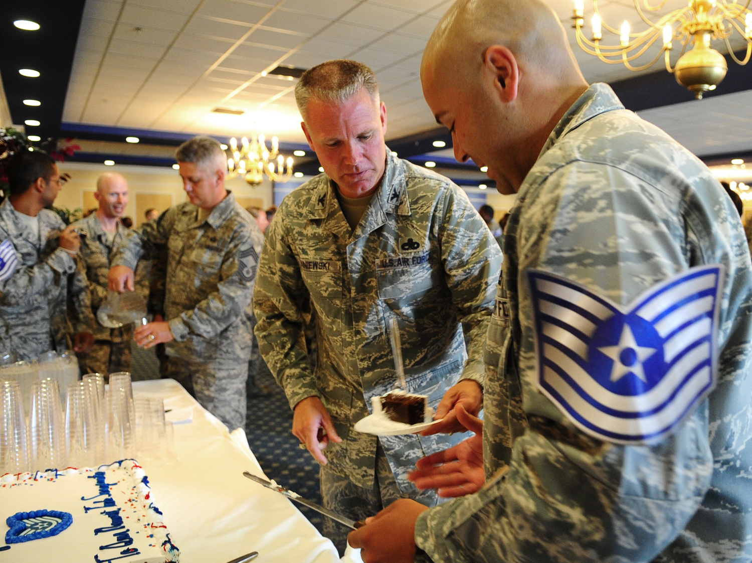 TSgt Select promotion