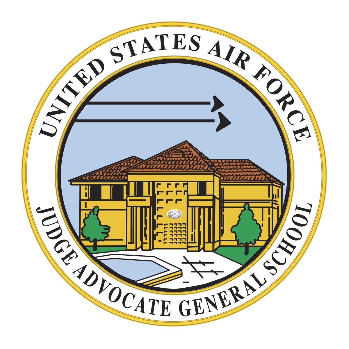 Career service counselors tour JAG School > Air University (AU) > Air ...