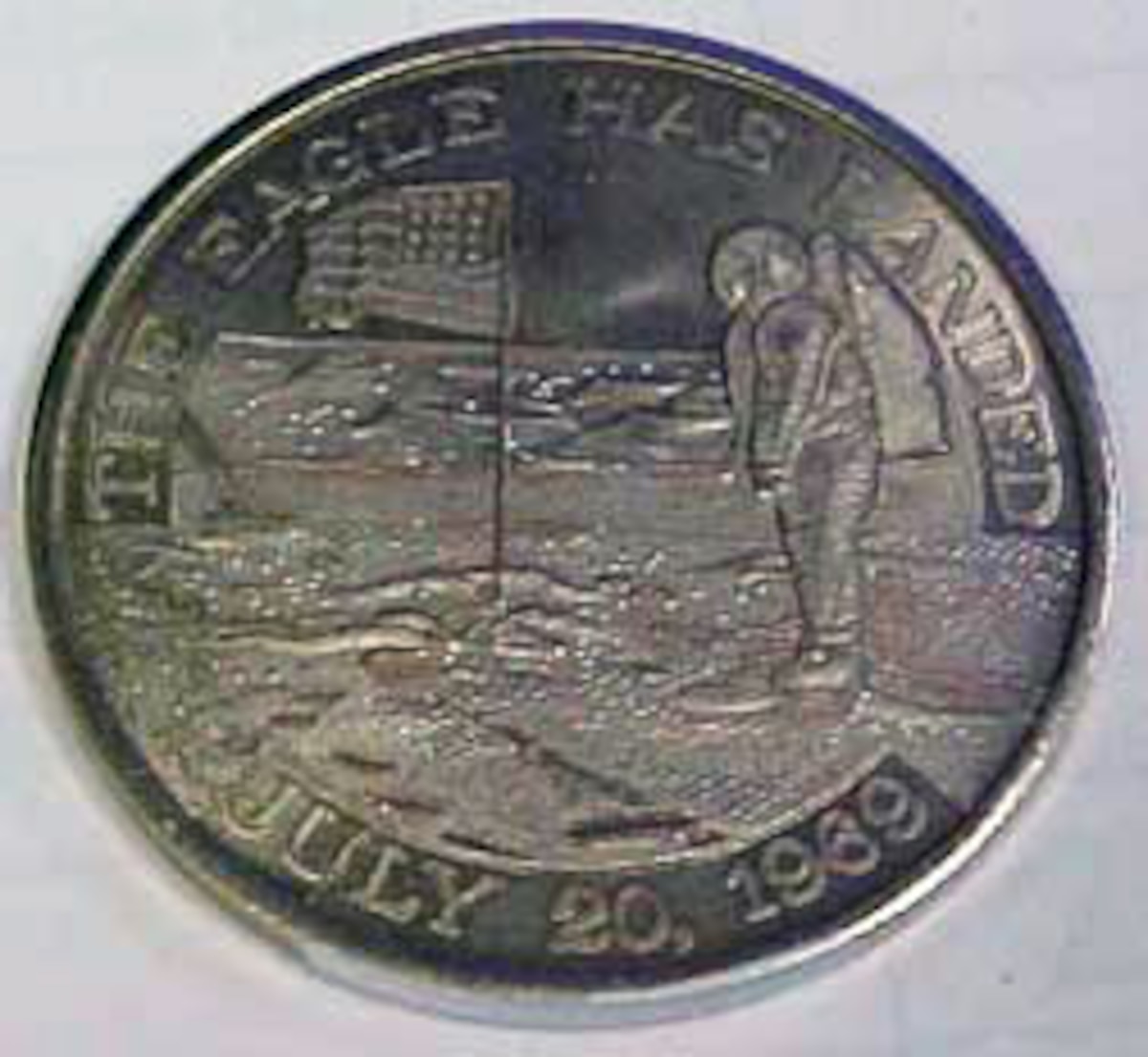 Apollo 7 Commemorative Coin Values