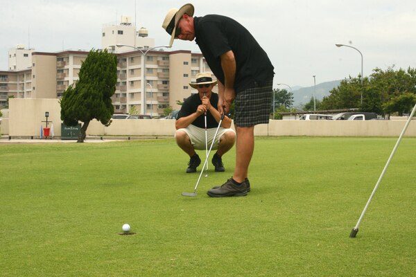 53 golfers out drive, out putt, out last summer heat > Marine Corps Air ...