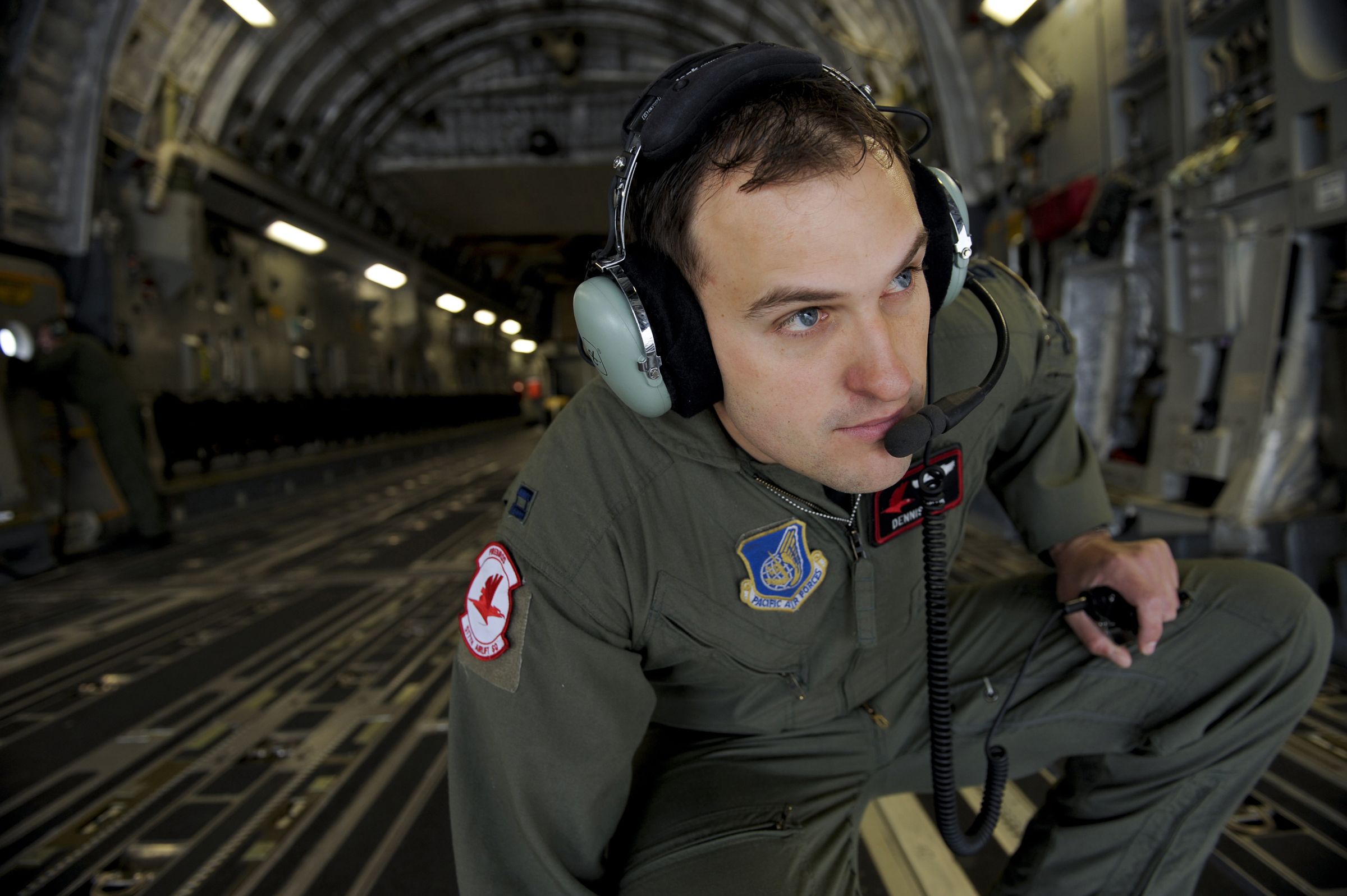 AMC crew rounded up and ready to go > Pacific Air Forces > Article Display