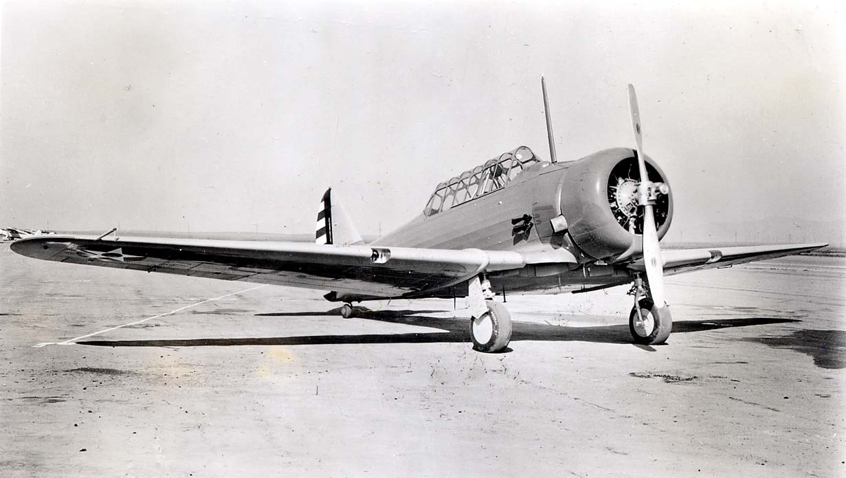 North American BC-1