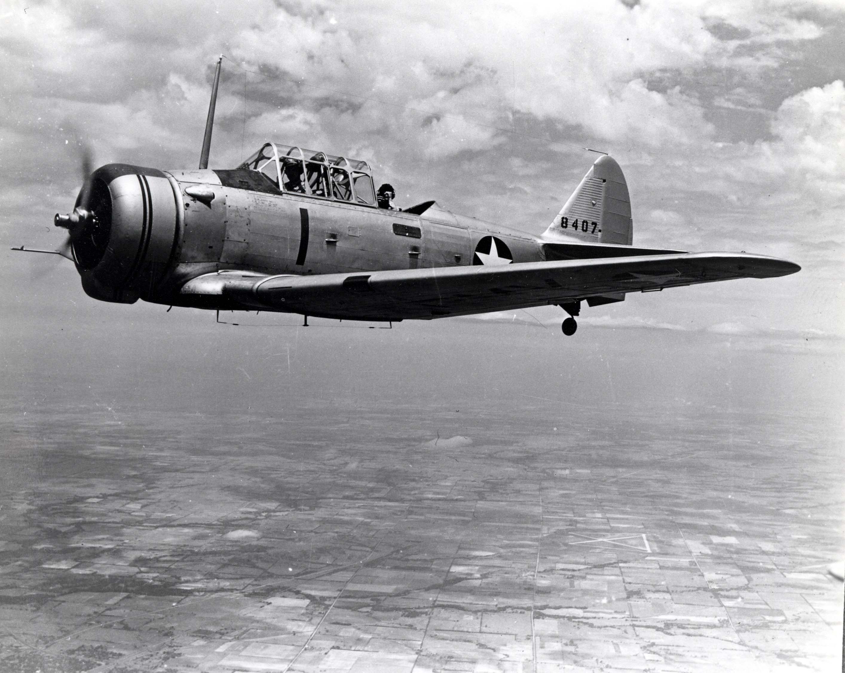 North American BC-1