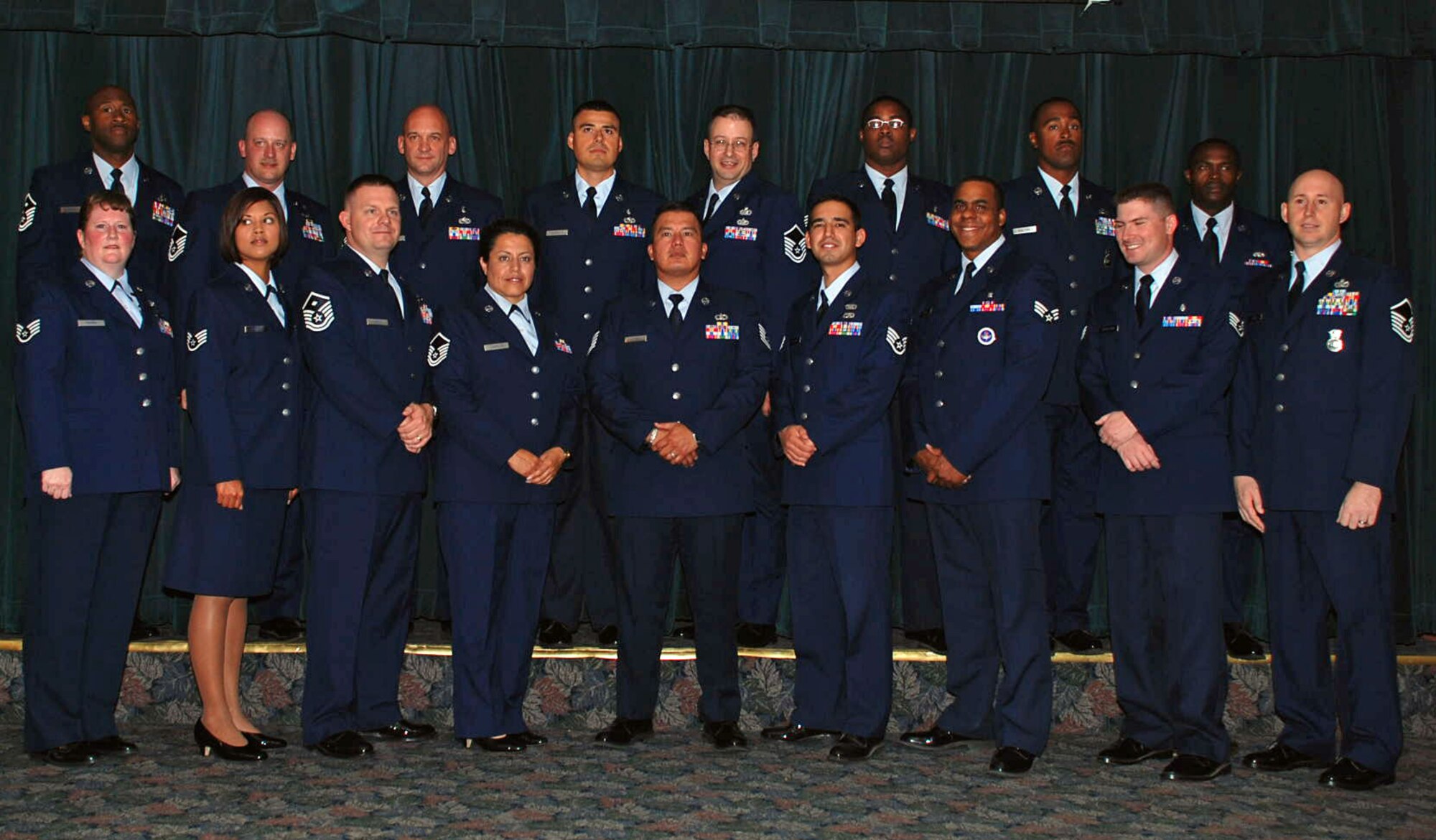 Laughlin congratulates 23 new graduates > Laughlin Air Force Base > Display