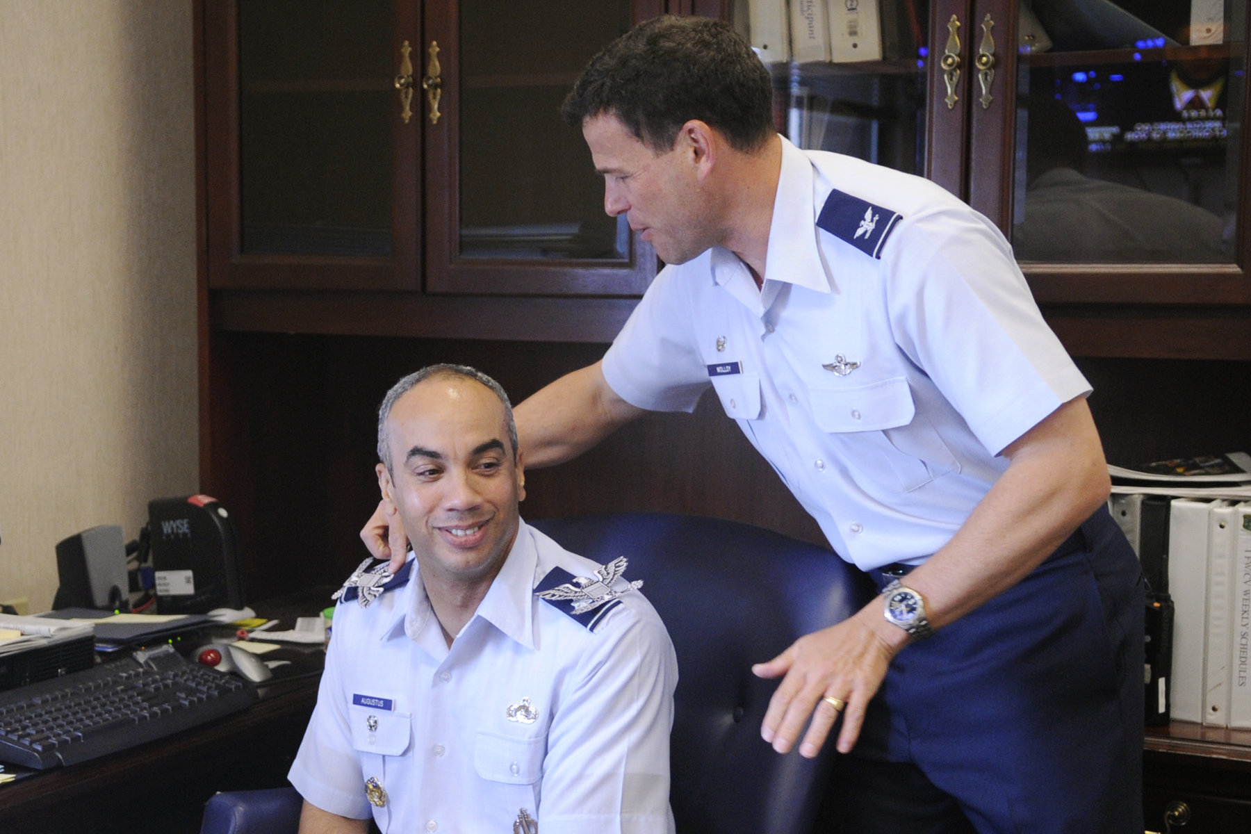 1 FW announces Colonel selects > Joint Base Langley-Eustis > Article ...