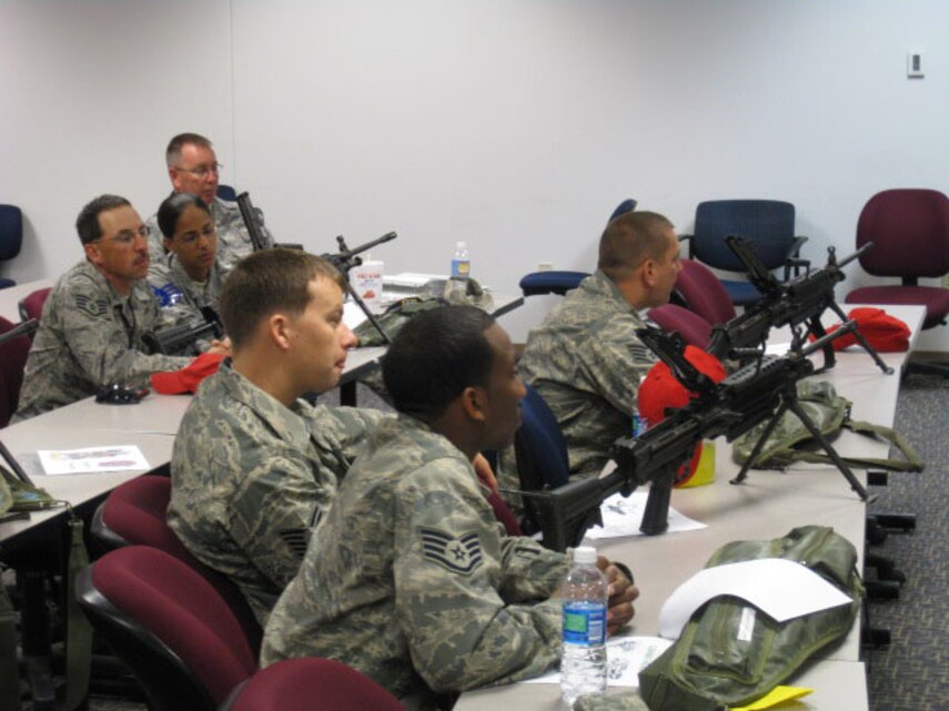 Hitting the mark > United States Marine Corps Flagship > Messages