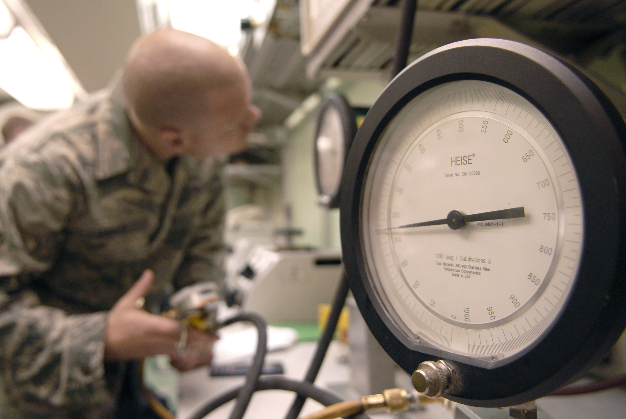 Airmen calibrate for mission success > Air Force > Article Display