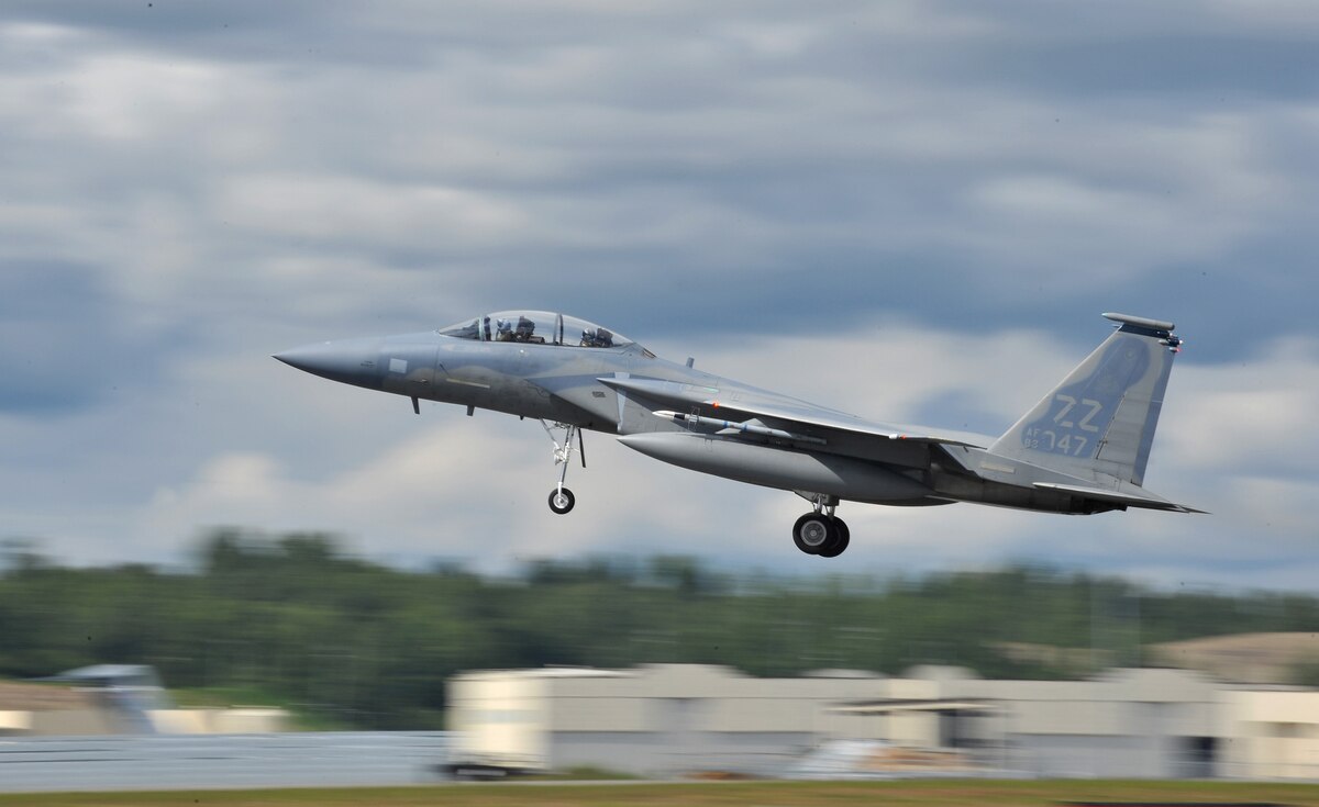 44th Fighter Squadron > Joint Base Elmendorf-Richardson > News