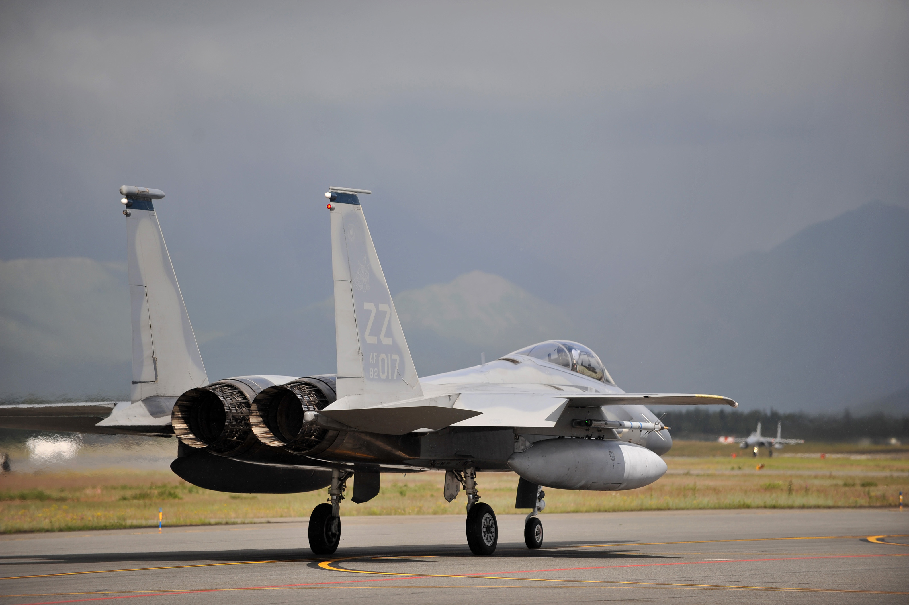 44th Fighter Squadron > Joint Base Elmendorf-Richardson > News