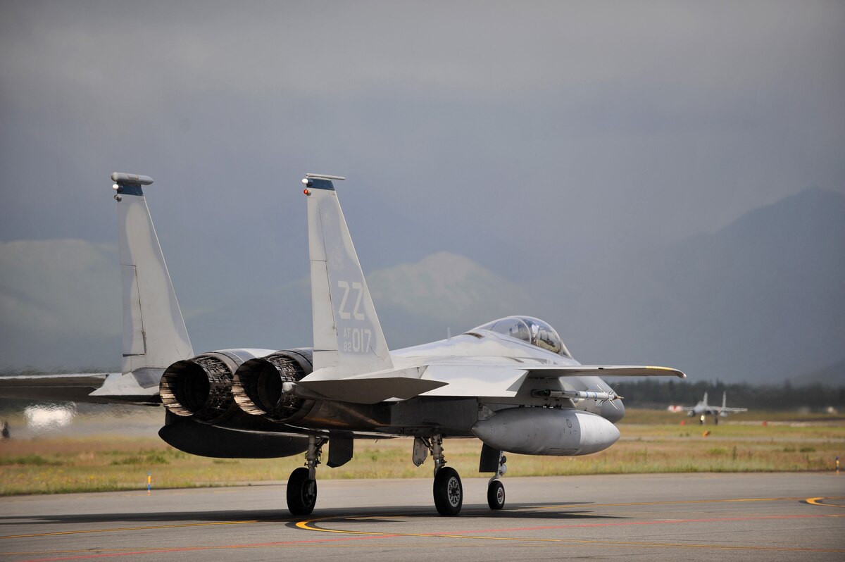 44th Fighter Squadron > Joint Base Elmendorf-Richardson > News