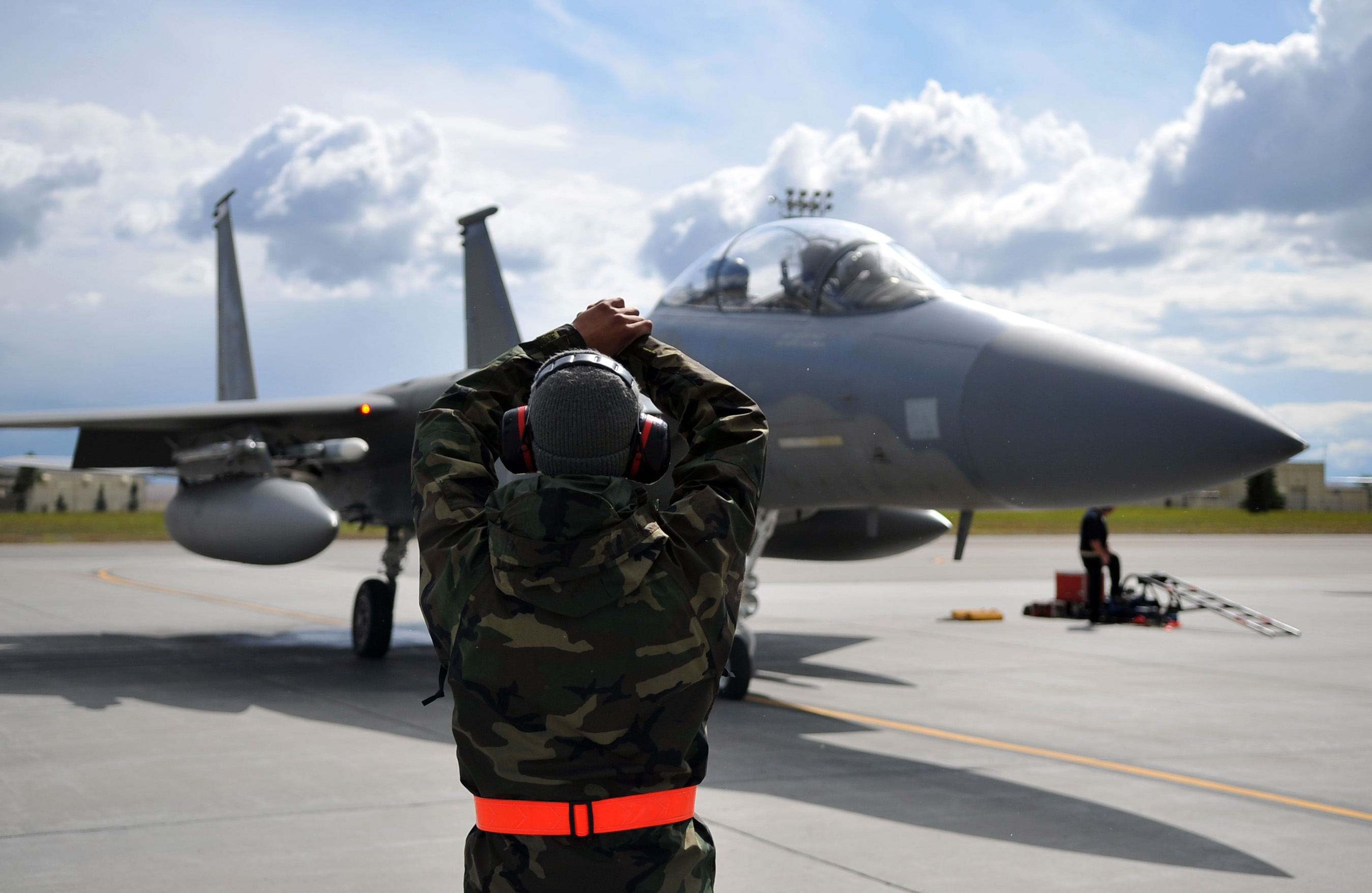 44th Fighter Squadron > Joint Base Elmendorf-Richardson > Articles