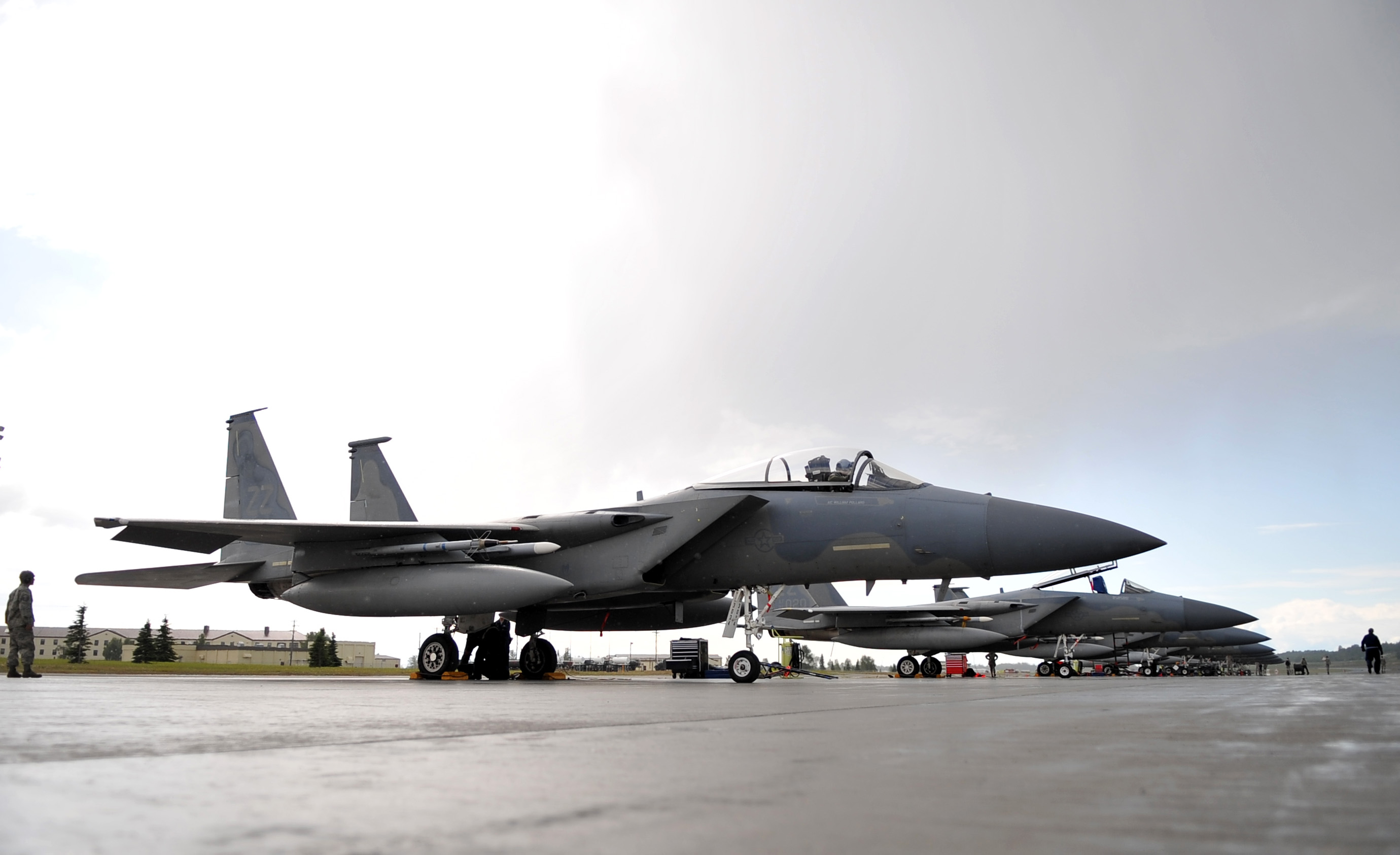 44th Fighter Squadron > Joint Base Elmendorf-Richardson > Articles
