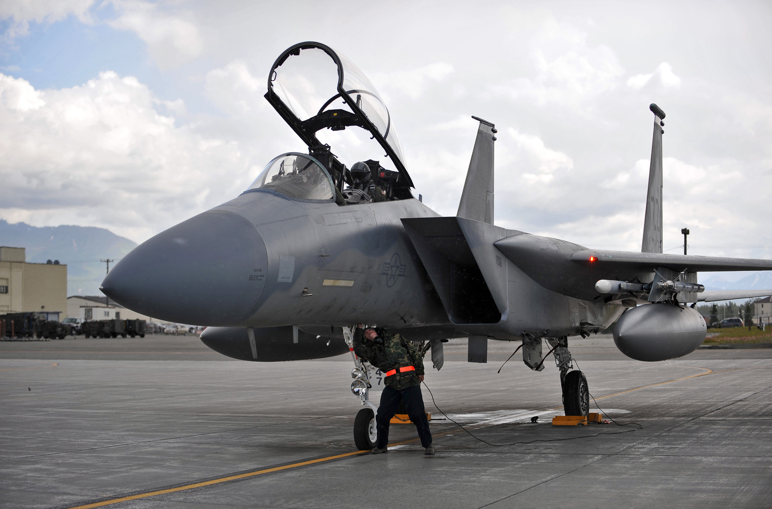 44th Fighter Squadron > Joint Base Elmendorf-Richardson > Articles