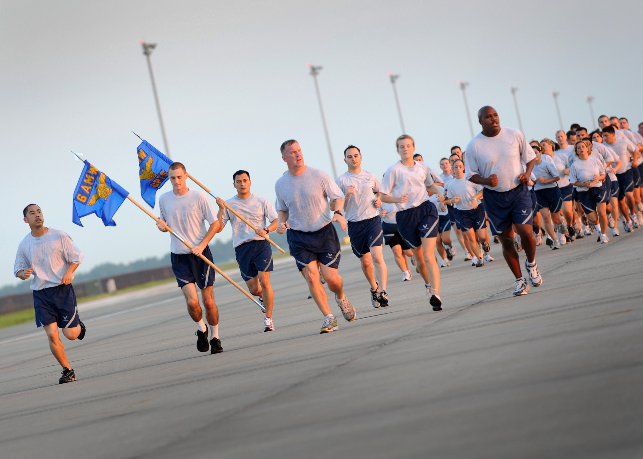 Wing Run June