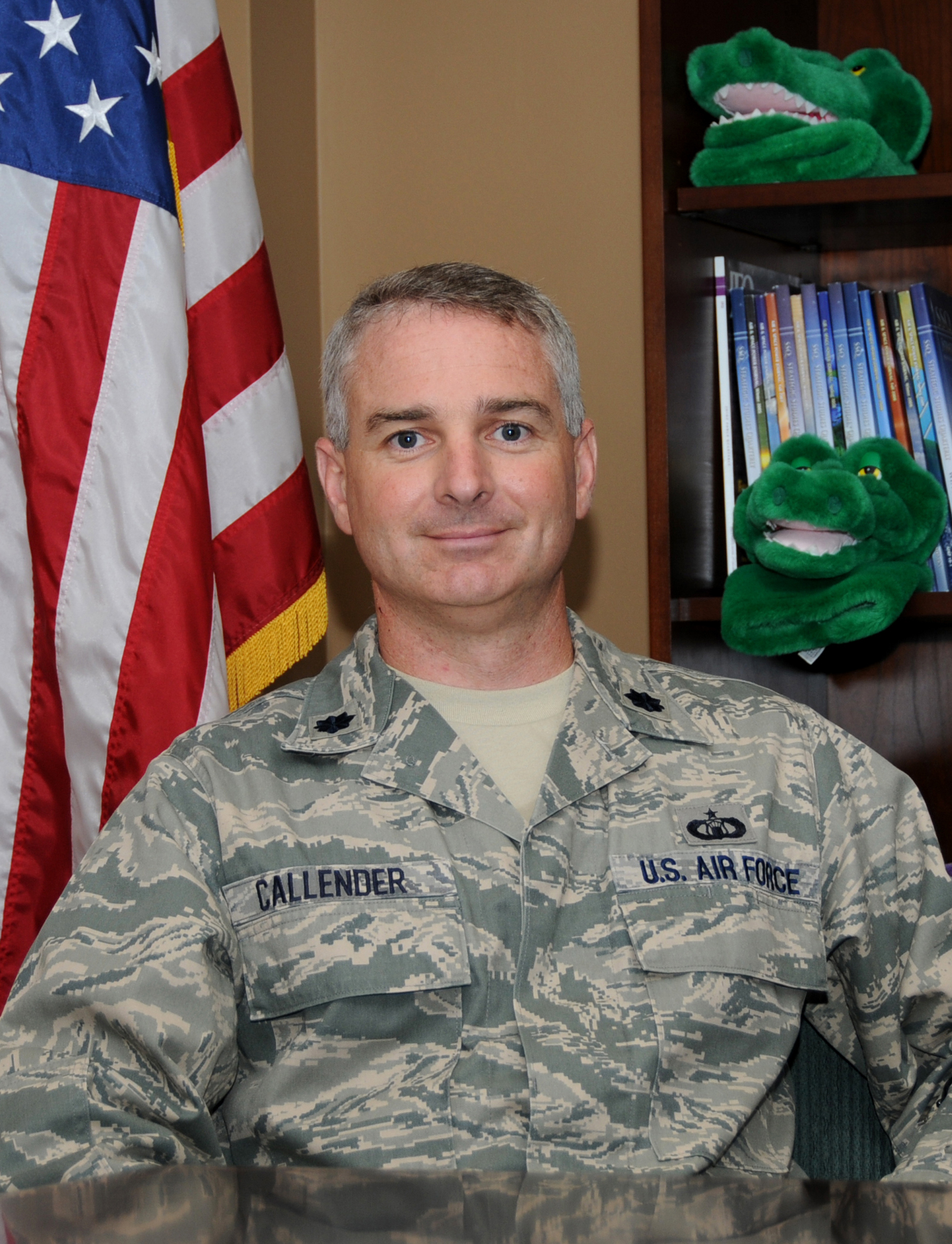 New faces in training arena