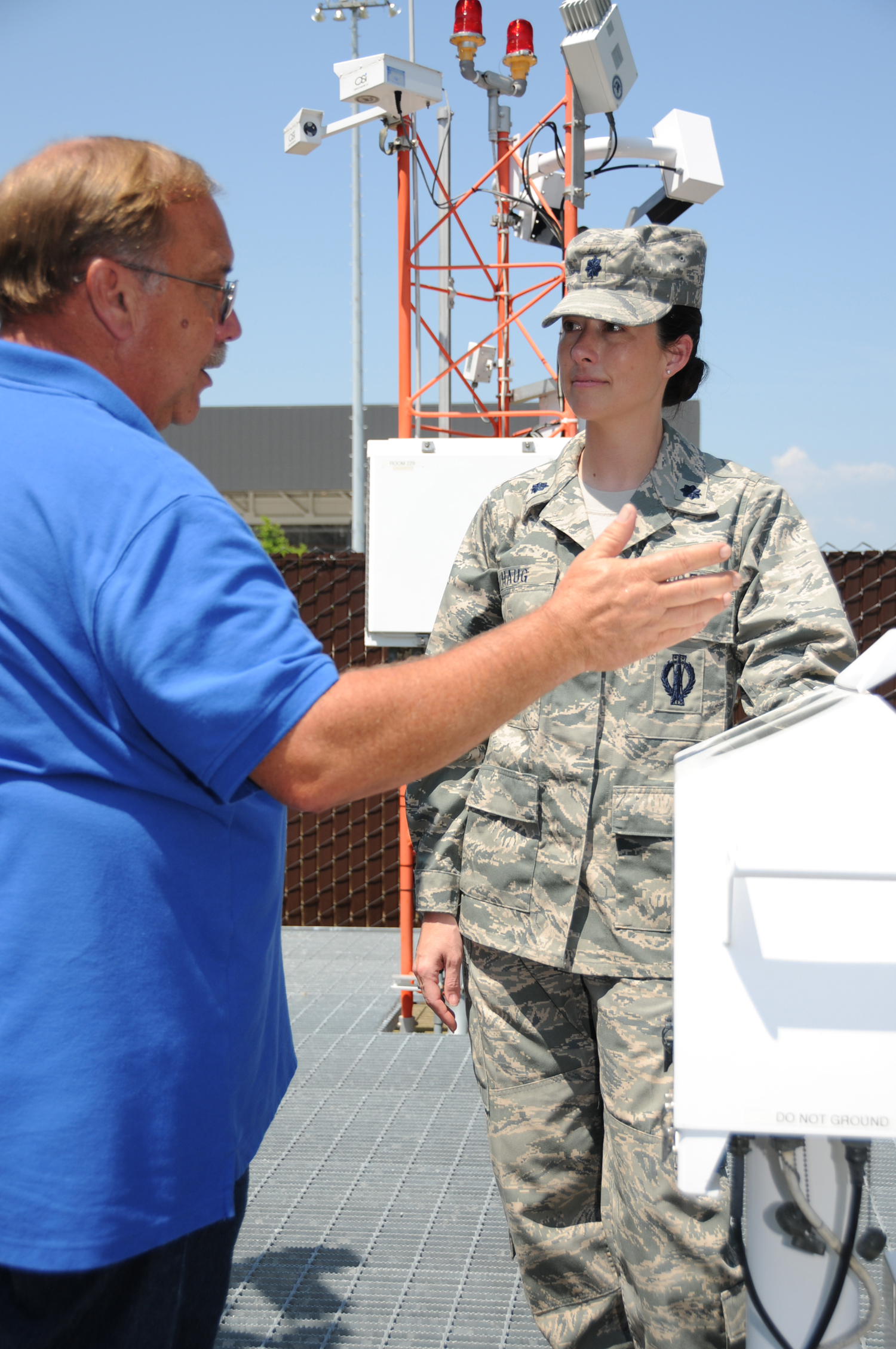 New faces in training arena > Keesler Air Force Base > Article Display