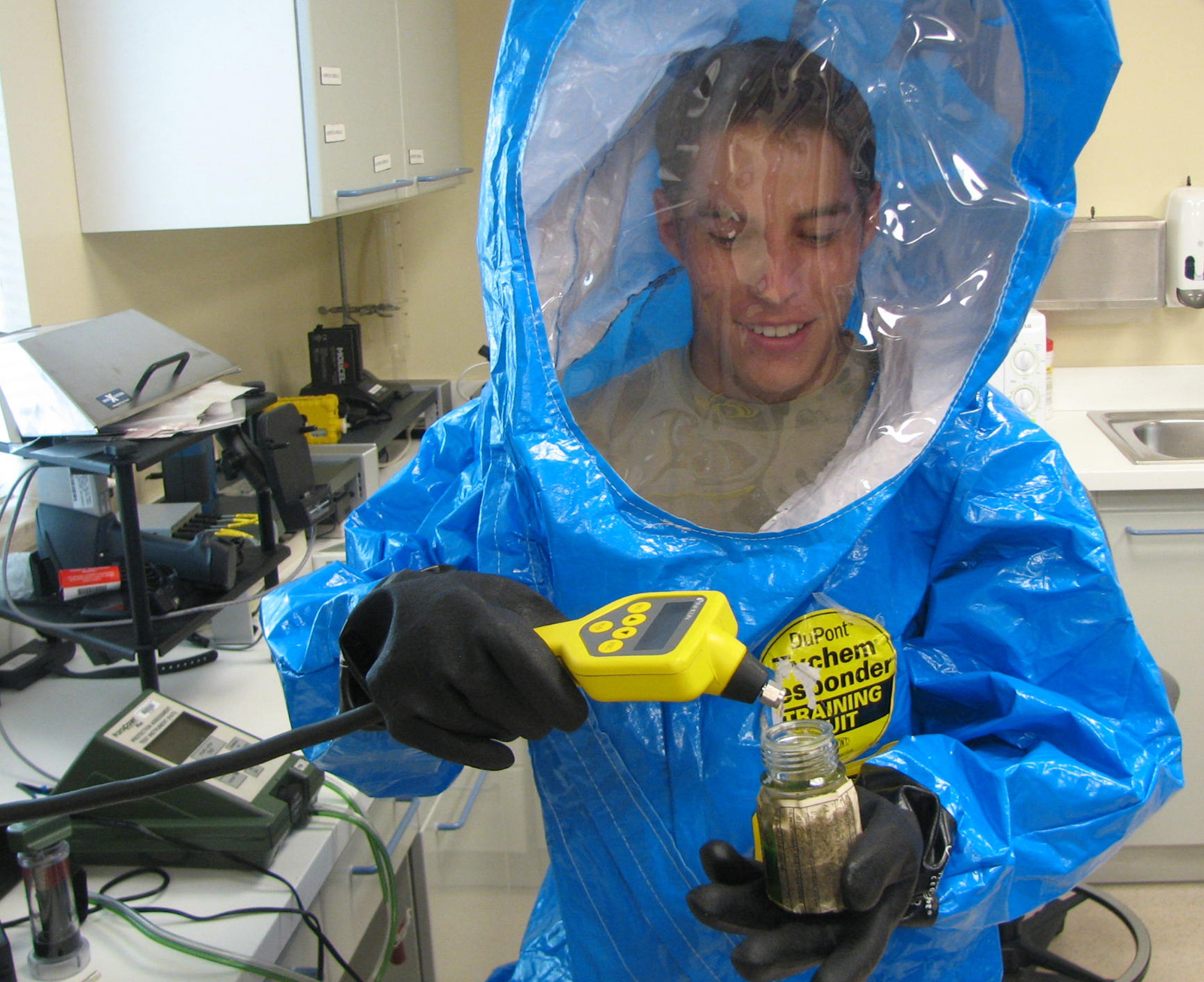 Airman 1st Class Joseph Calvillo, 31st Aerospace Medicine Squadron