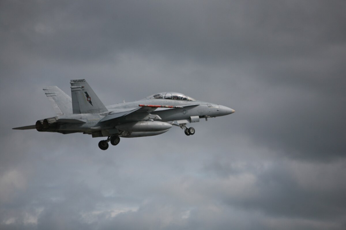 Northern Edge 2009 ends, highly successful > Joint Base Elmendorf ...