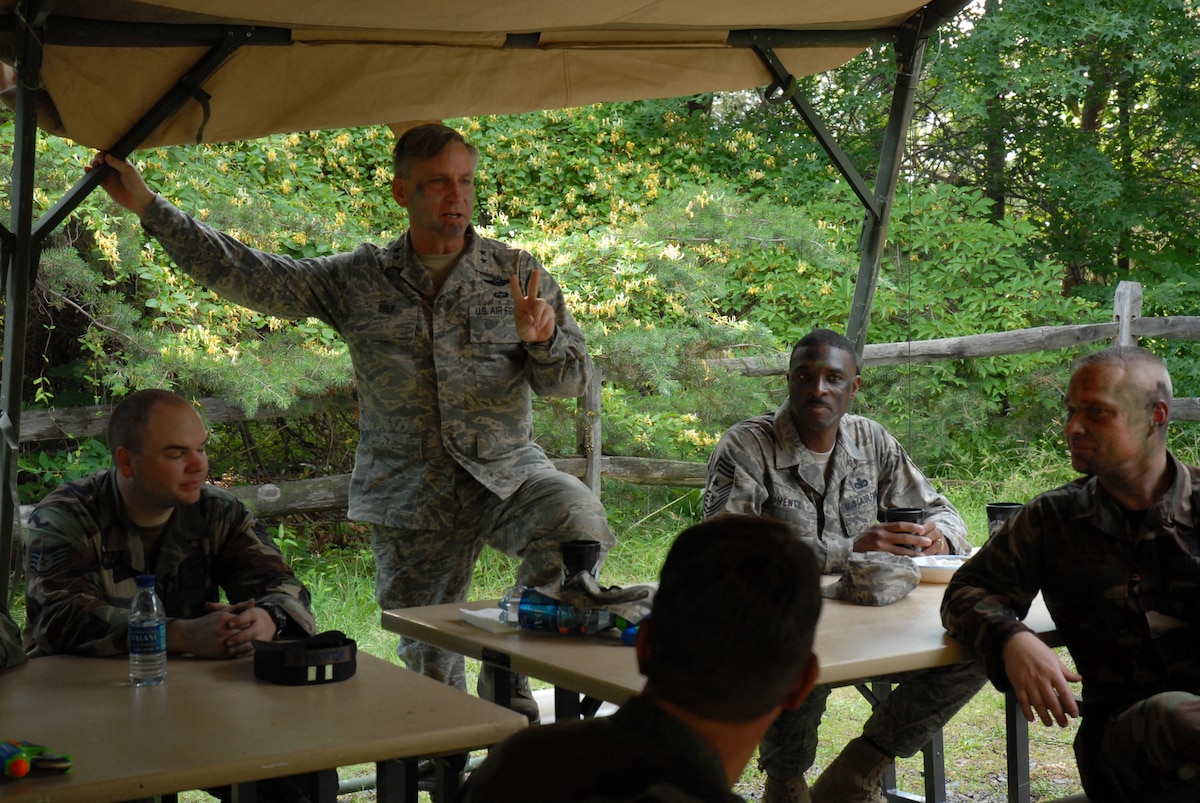 421st Combat Training Squadron Dining In > Twenty-First Air Force & U.S ...