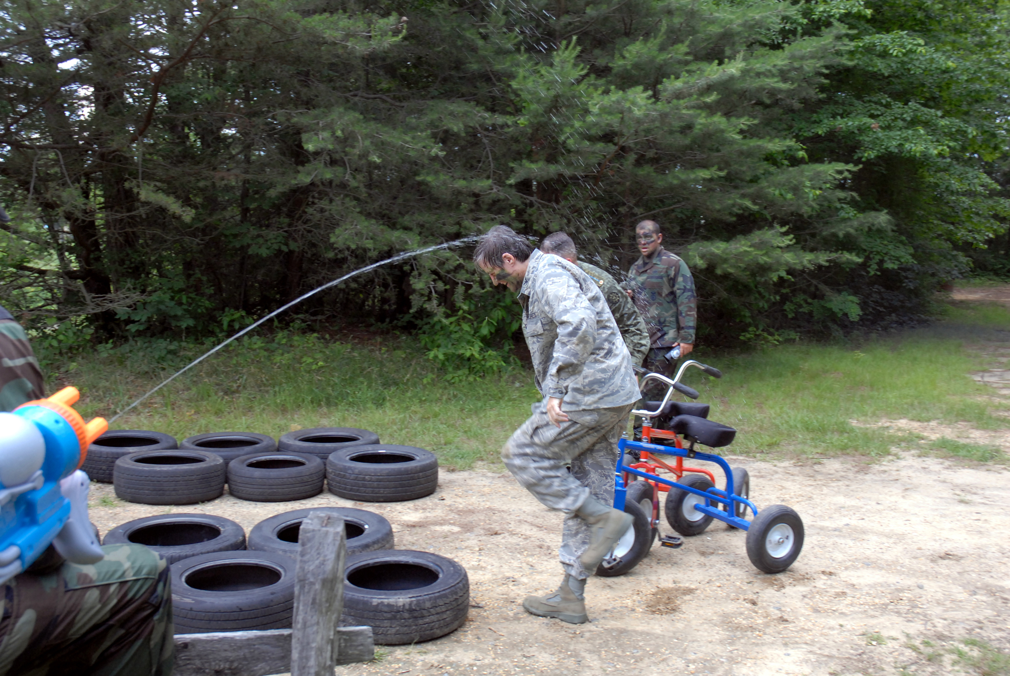 421st Combat Training Squadron Dining In > Twenty-First Air Force & U.S ...