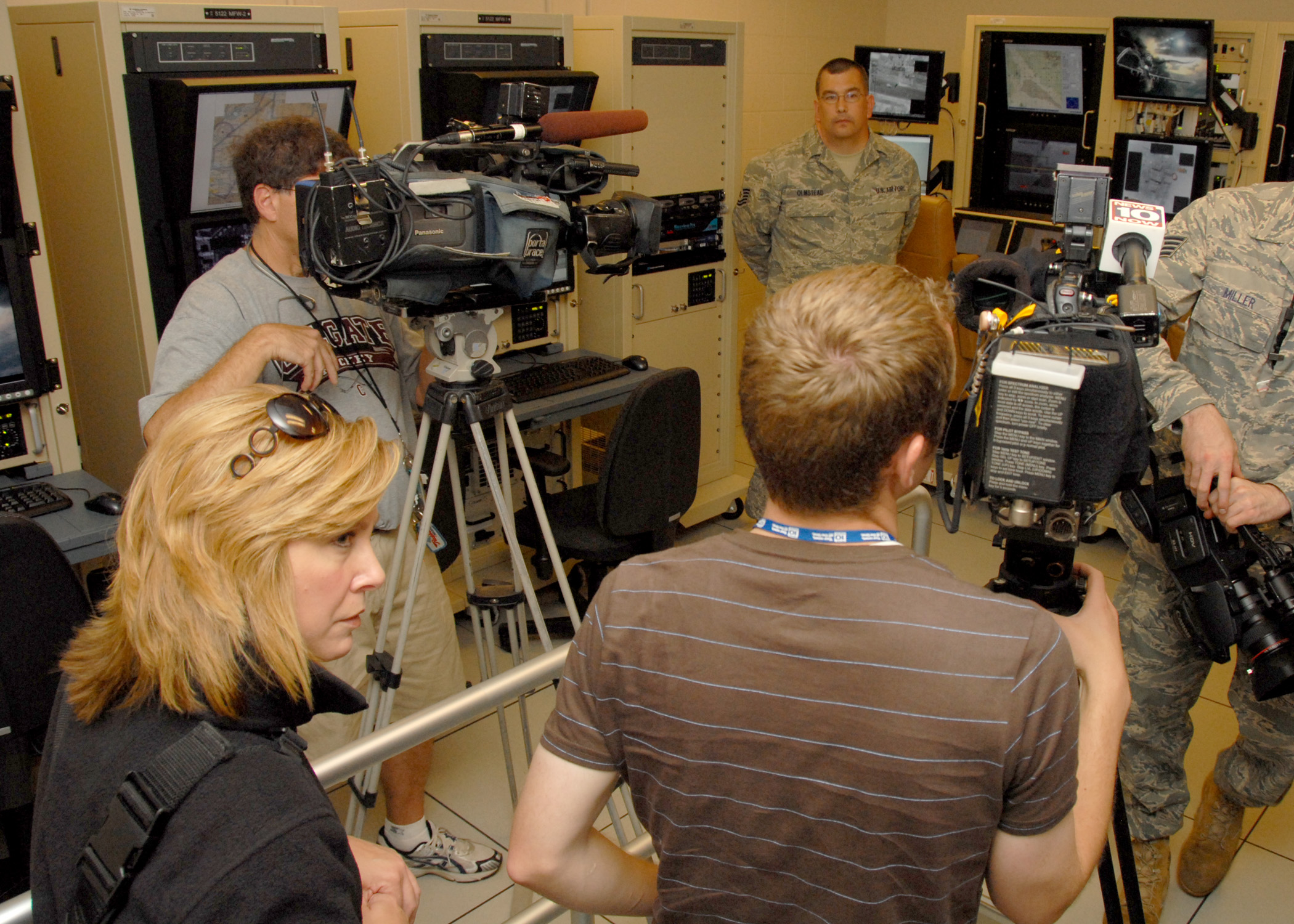 Media Unveiling for the MQ-9 Reaper > 174th Attack Wing > Article Display