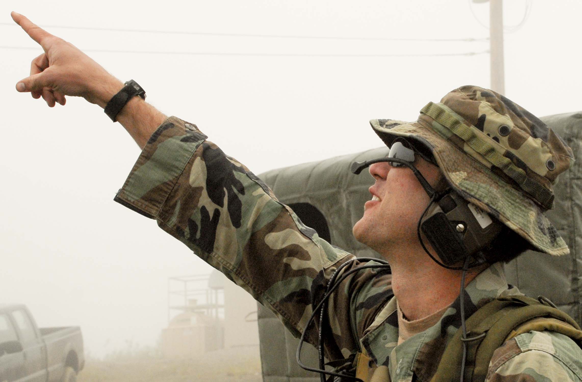 Air Force combat controllers - only the toughest need apply > Eielson ...