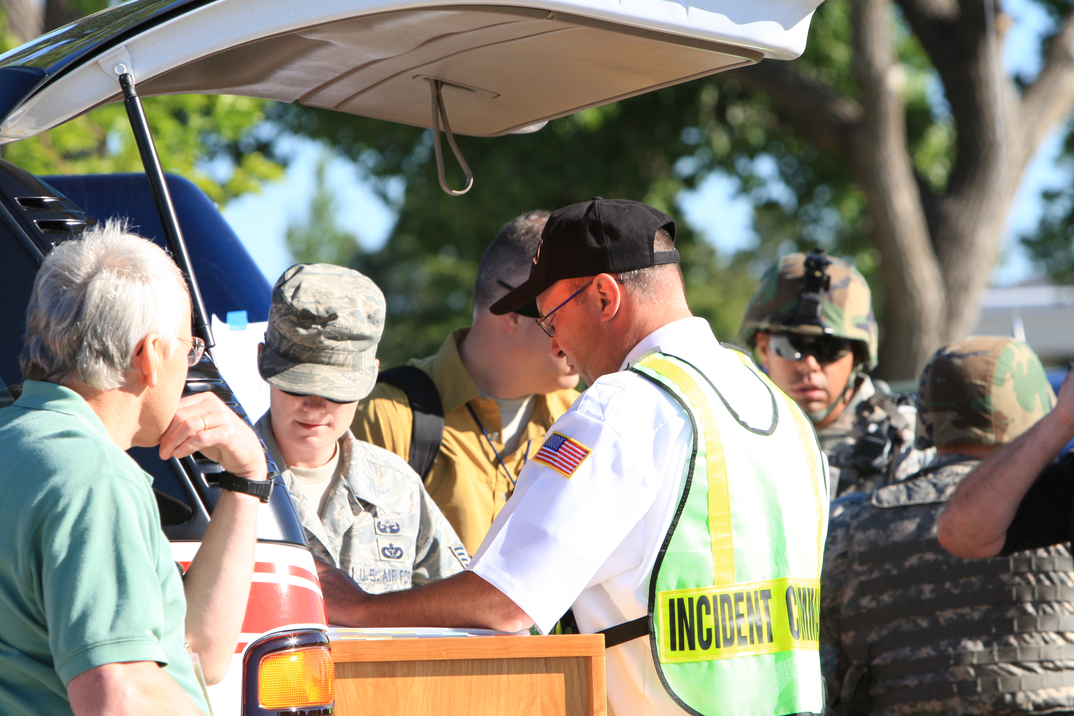 Warren hosts national-level exercise > F.E. Warren Air Force Base ...