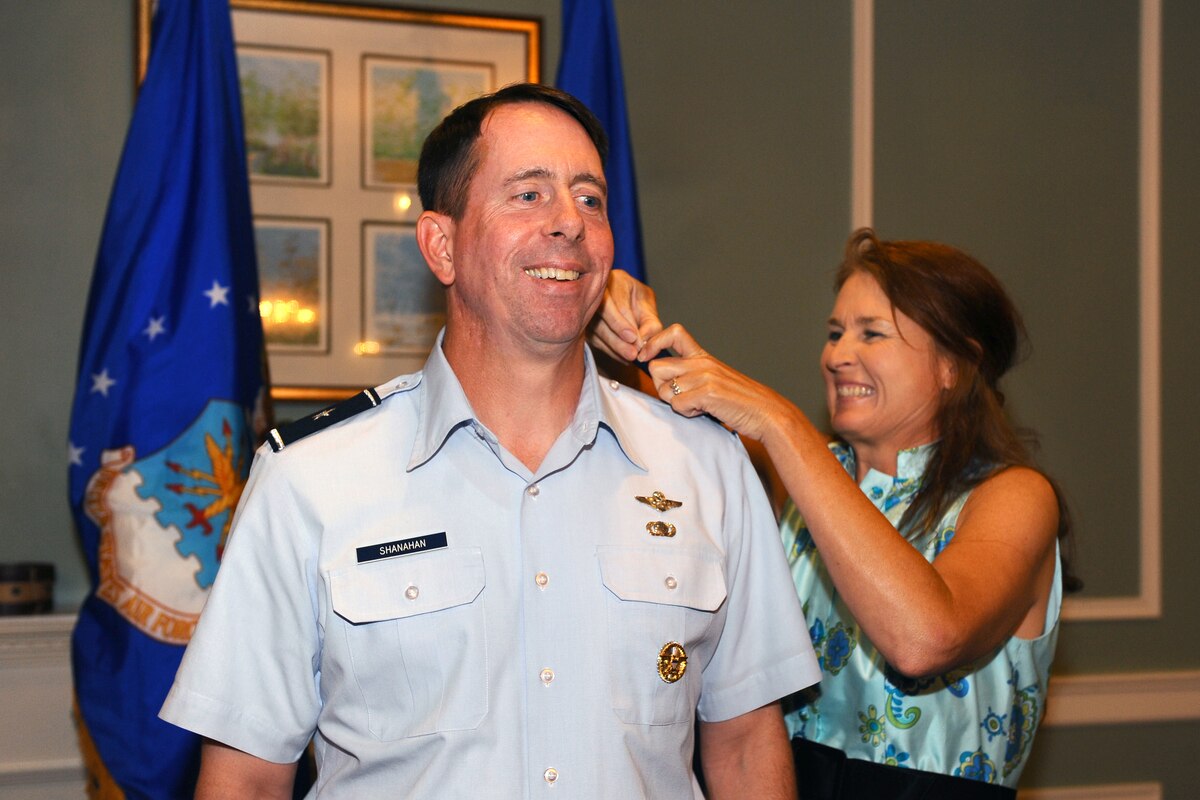 55th Wing Commander gets star treatment > Offutt Air Force Base ...