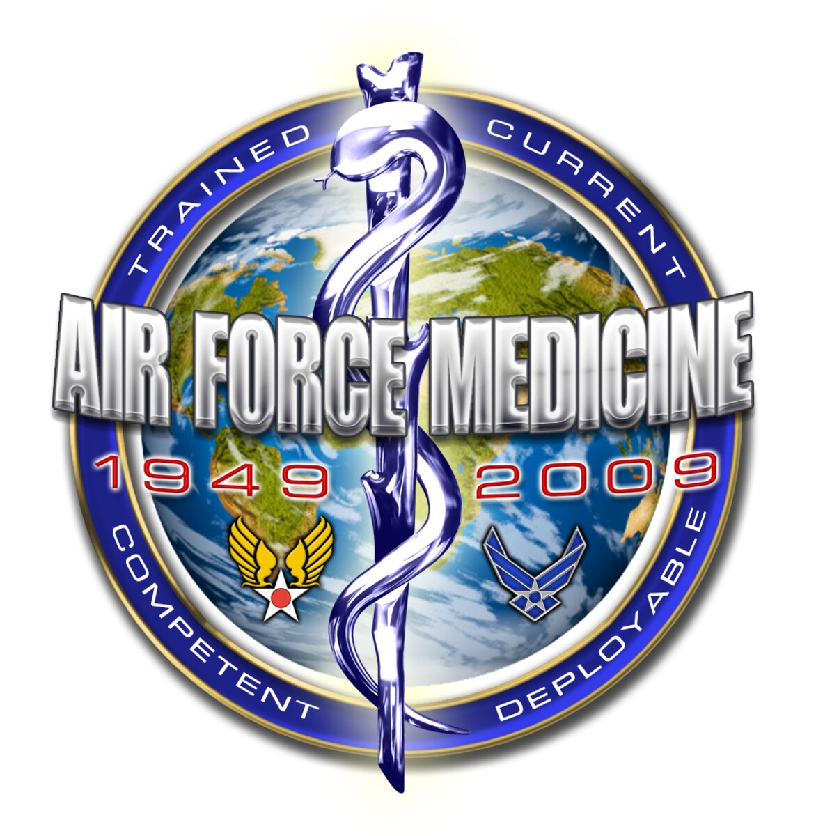 AF Medical Service celebrates 60 years > Air Force Medical Service > News
