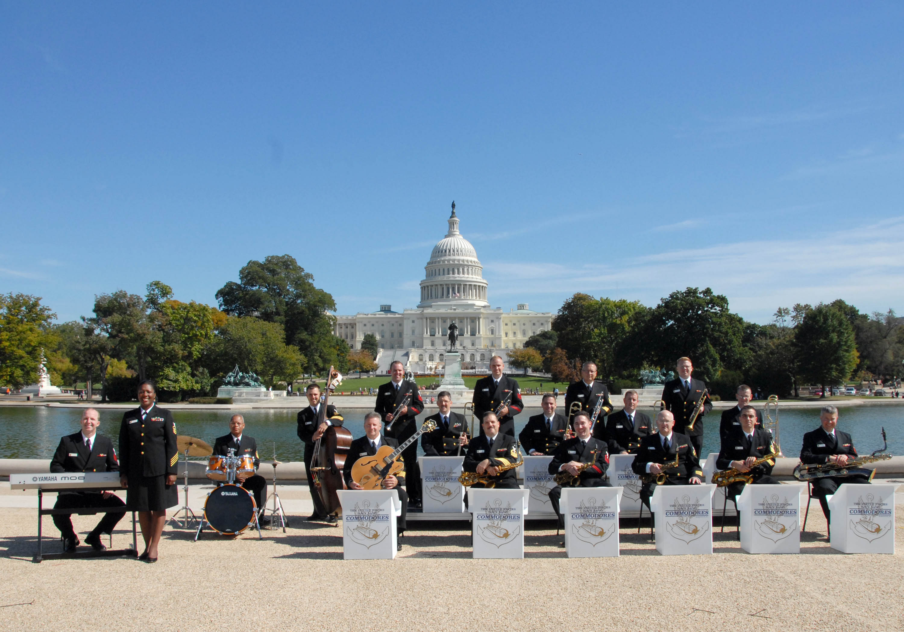 Inaugural JBAB Open House 'jam-packed' with entertainment > Air Force ...