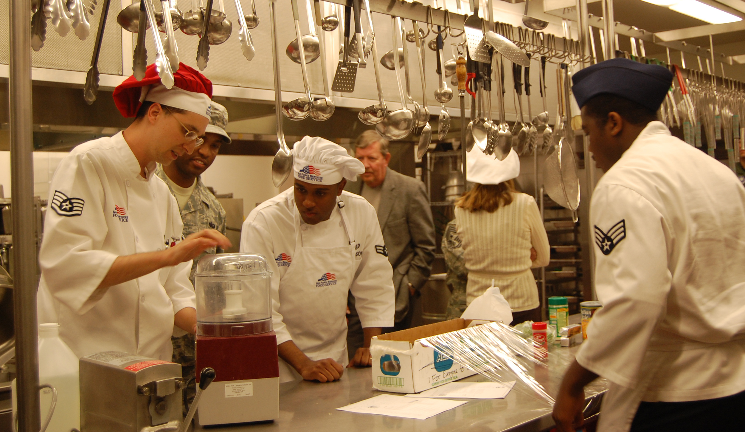 Cooking up a competition > Malmstrom Air Force Base > Article Display